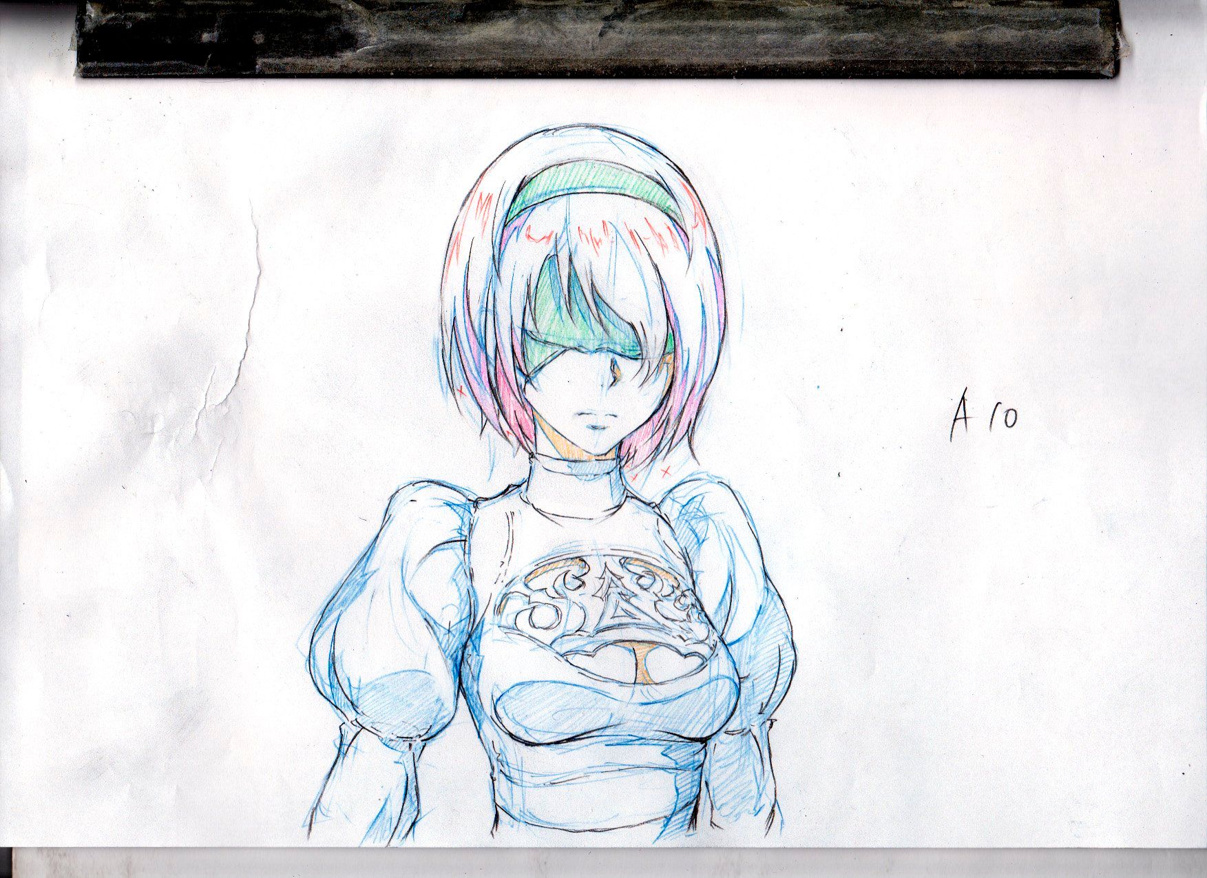 This Nier: Automata Anime Clip Will Make You Wish for a Real Anime Series