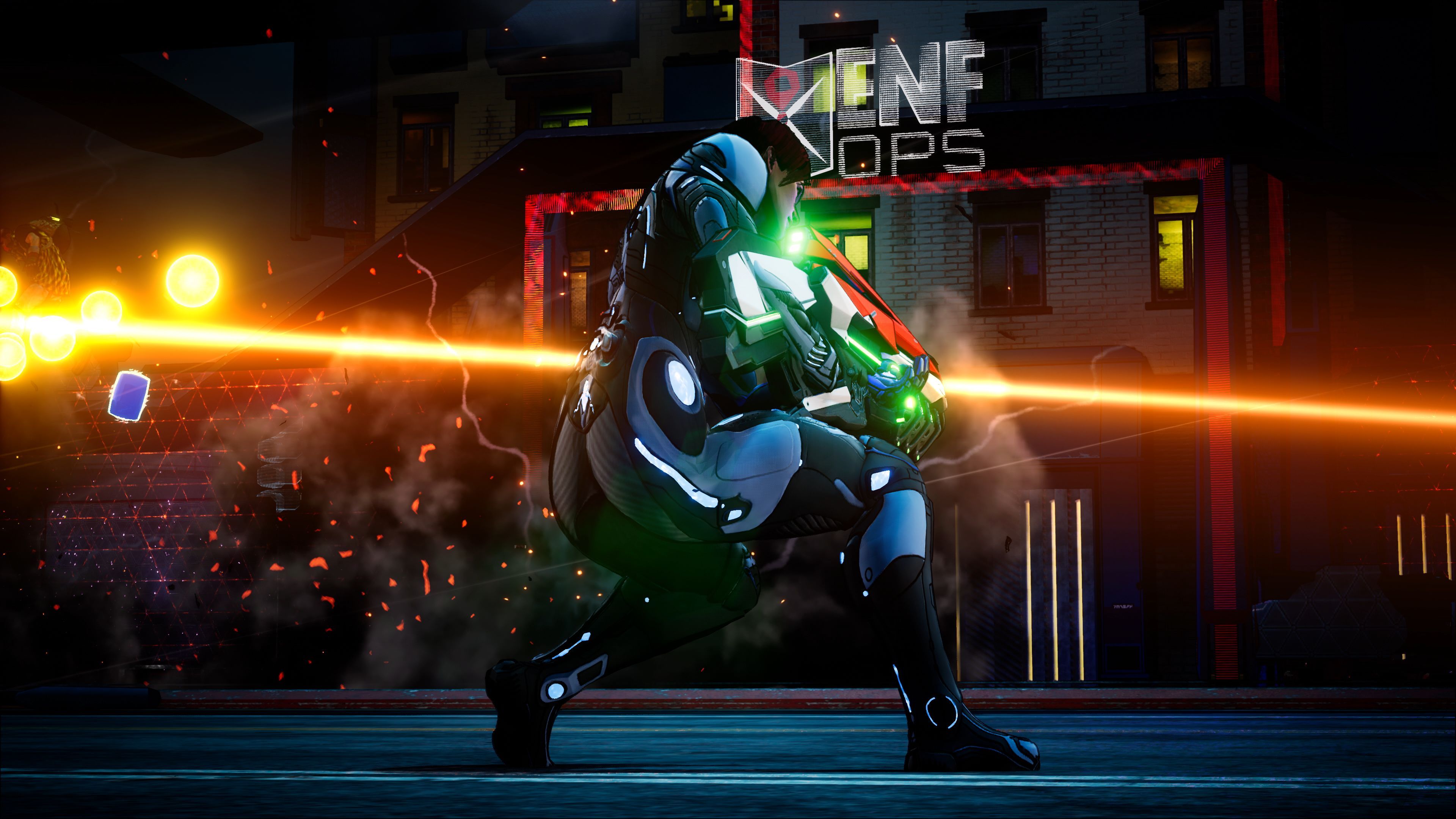 Crackdown 3 Gets Explosive New Screenshots in Majestic 4K Resolution ...