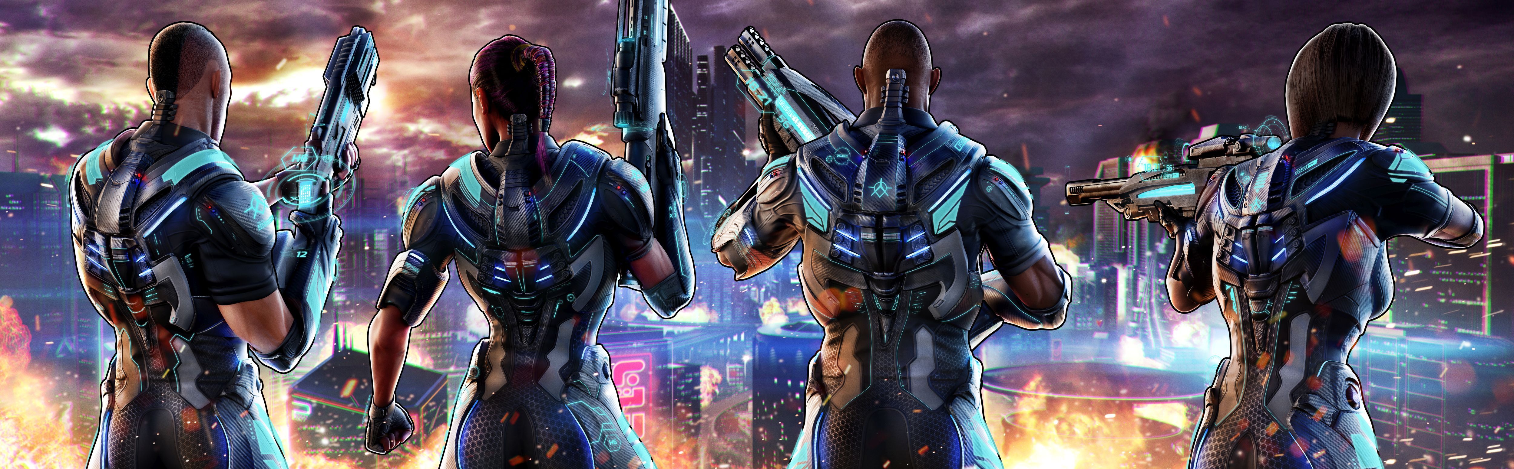 The Silence Surrounding Crackdown 3 is Deafening