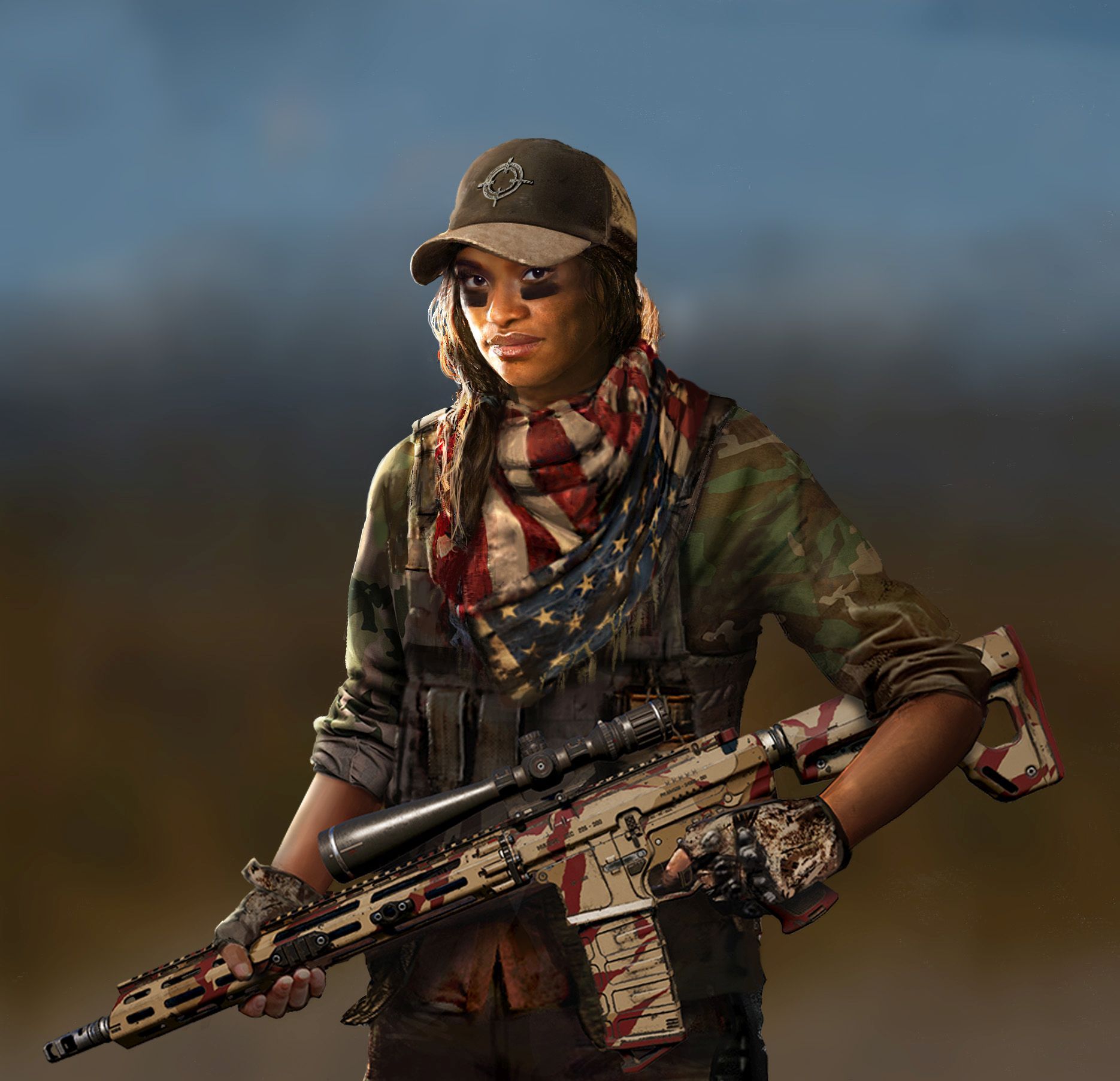 Far Cry 5 Gets New Screenshots and Artwork