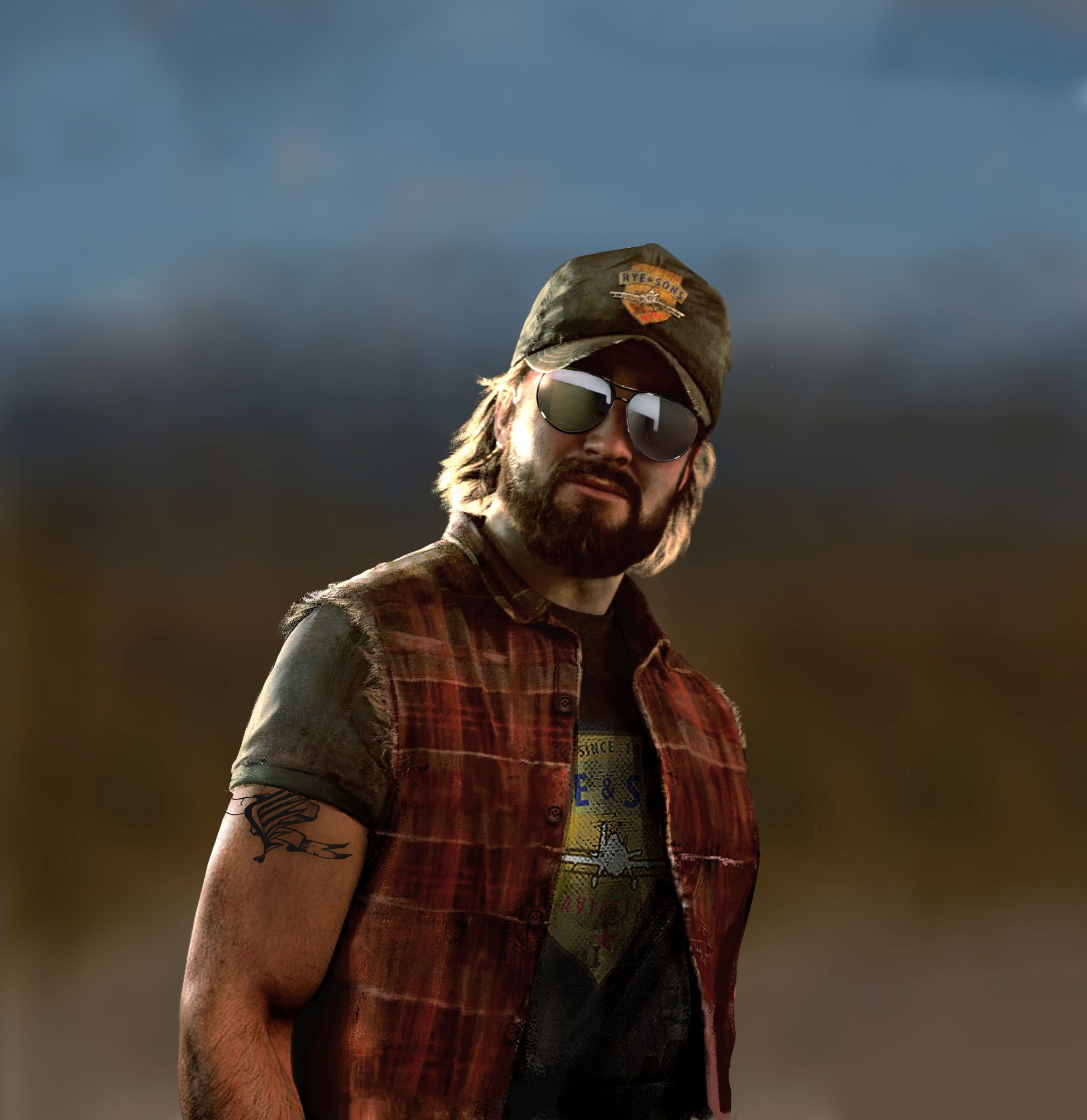 Far Cry 5 Gets New Screenshots and Artwork