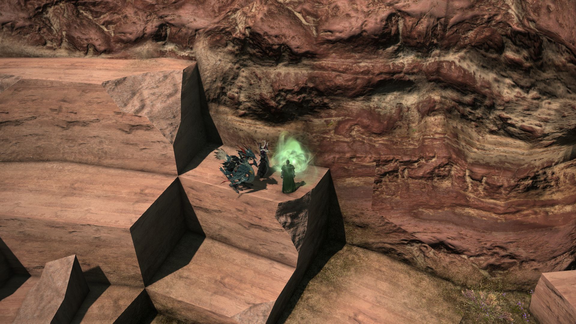 Final Fantasy XIV: Stormblood - Find All the Aether Currents' Locations ...