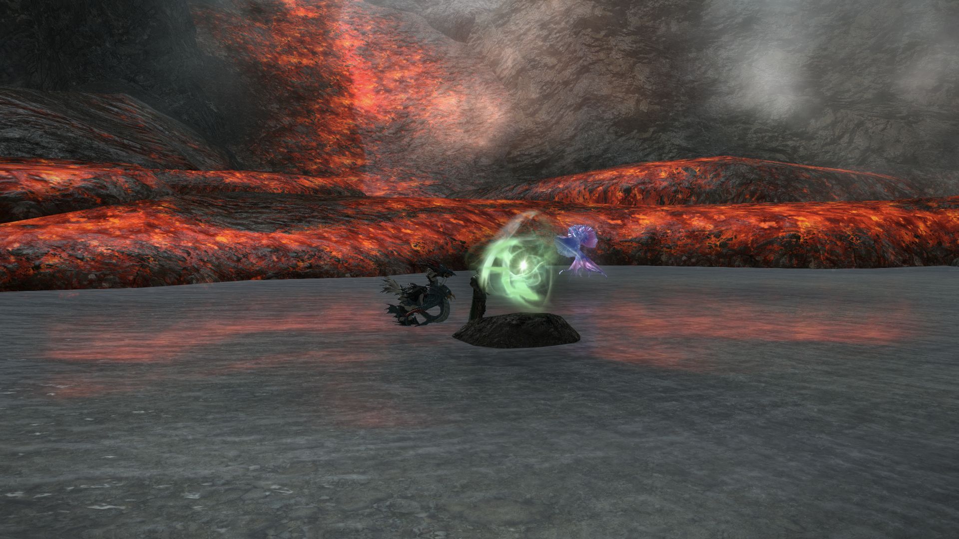 Final Fantasy XIV: Stormblood - Find All the Aether Currents' Locations ...