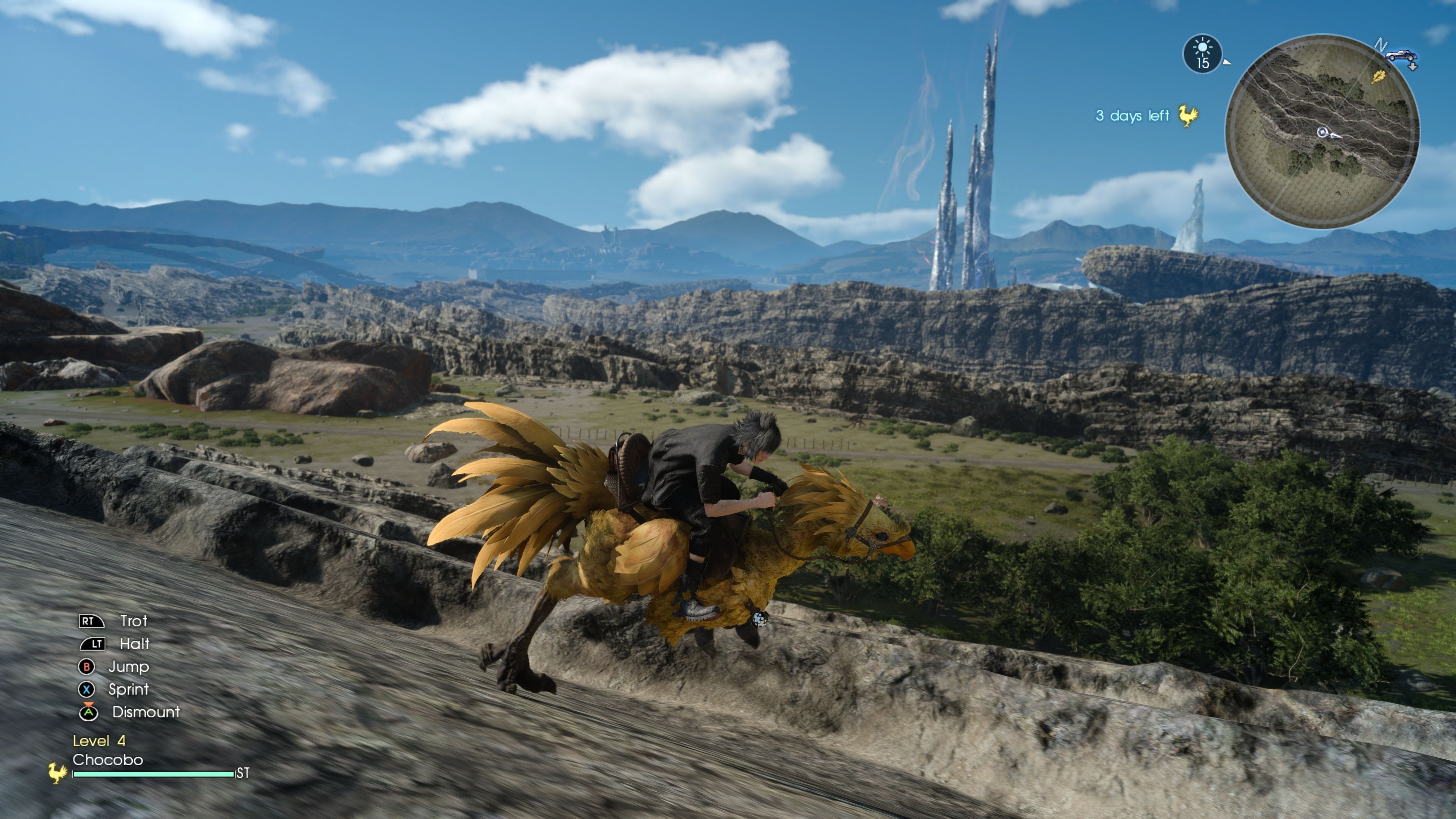 Final Fantasy XV Trailer Shows Epsode Prompto DLC Gameplay; Screenshots ...