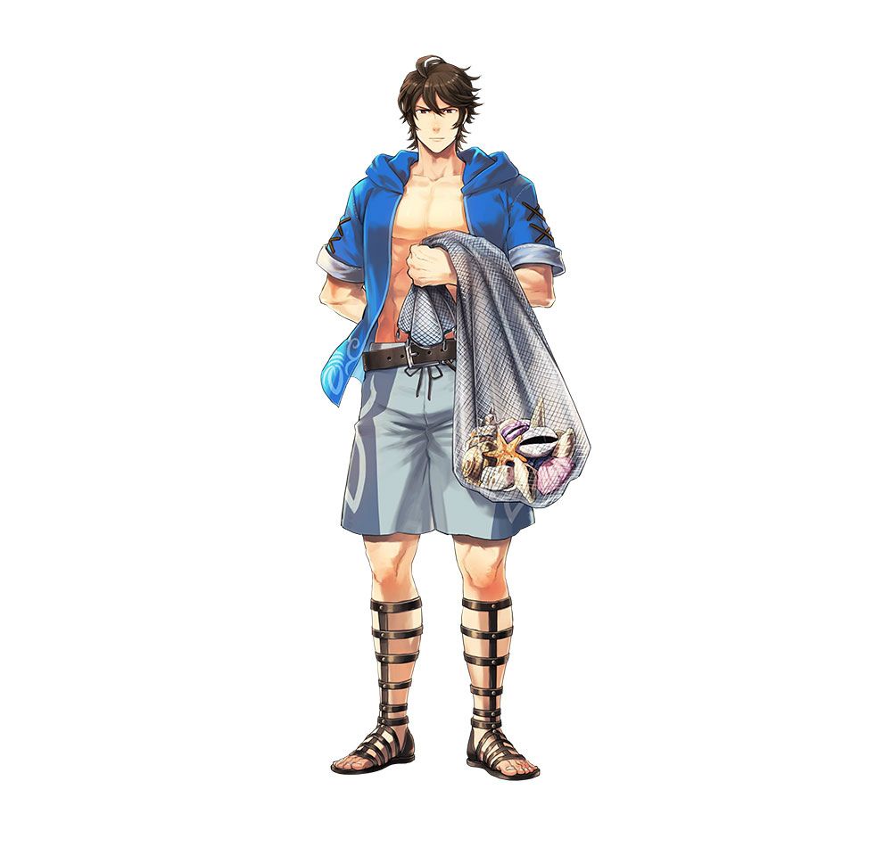 Fire Emblem Heroes Gets Swimsuit Heroes And New Paralogue To Celebrate The Summer