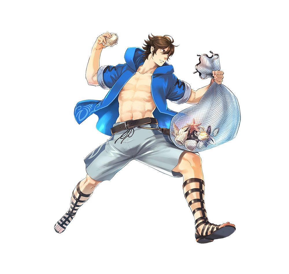 Fire Emblem Heroes Gets Swimsuit Heroes and New Paralogue to Celebrate ...