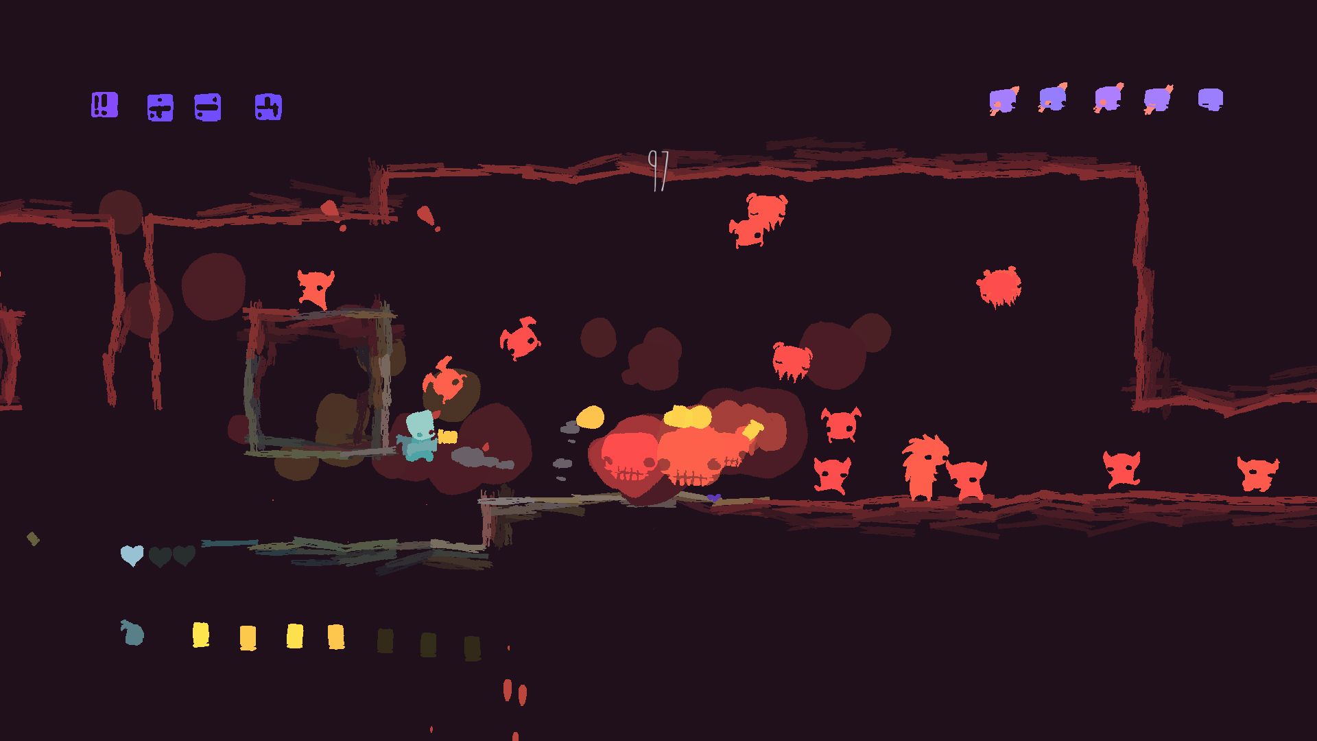 GoNNER Launches on Nintendo Switch with Exciting Trailer