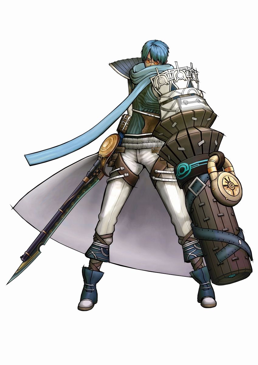 .hack//G.U. Last Recode PS4/PC Remaster Gets Tons of Screenshots ...