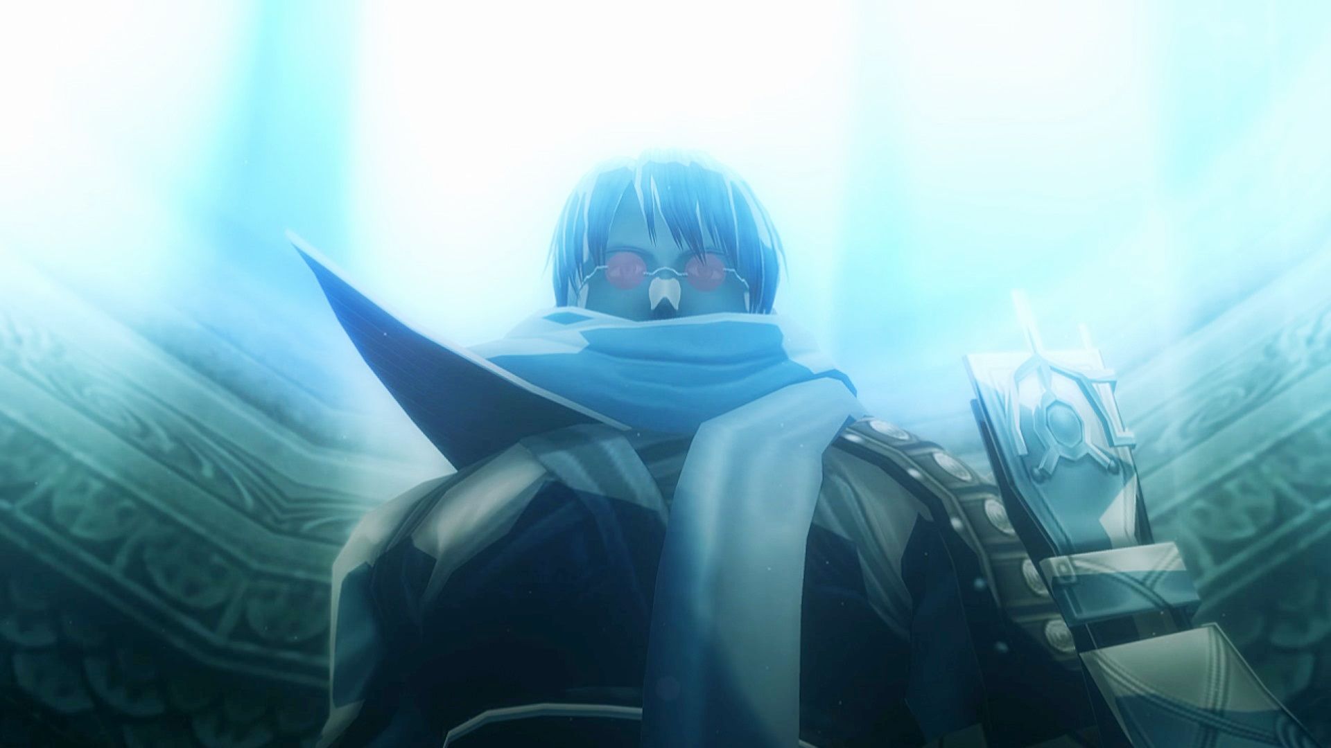 .hack//G.U. Last Recode PS4/PC Remaster Gets Tons of Screenshots ...