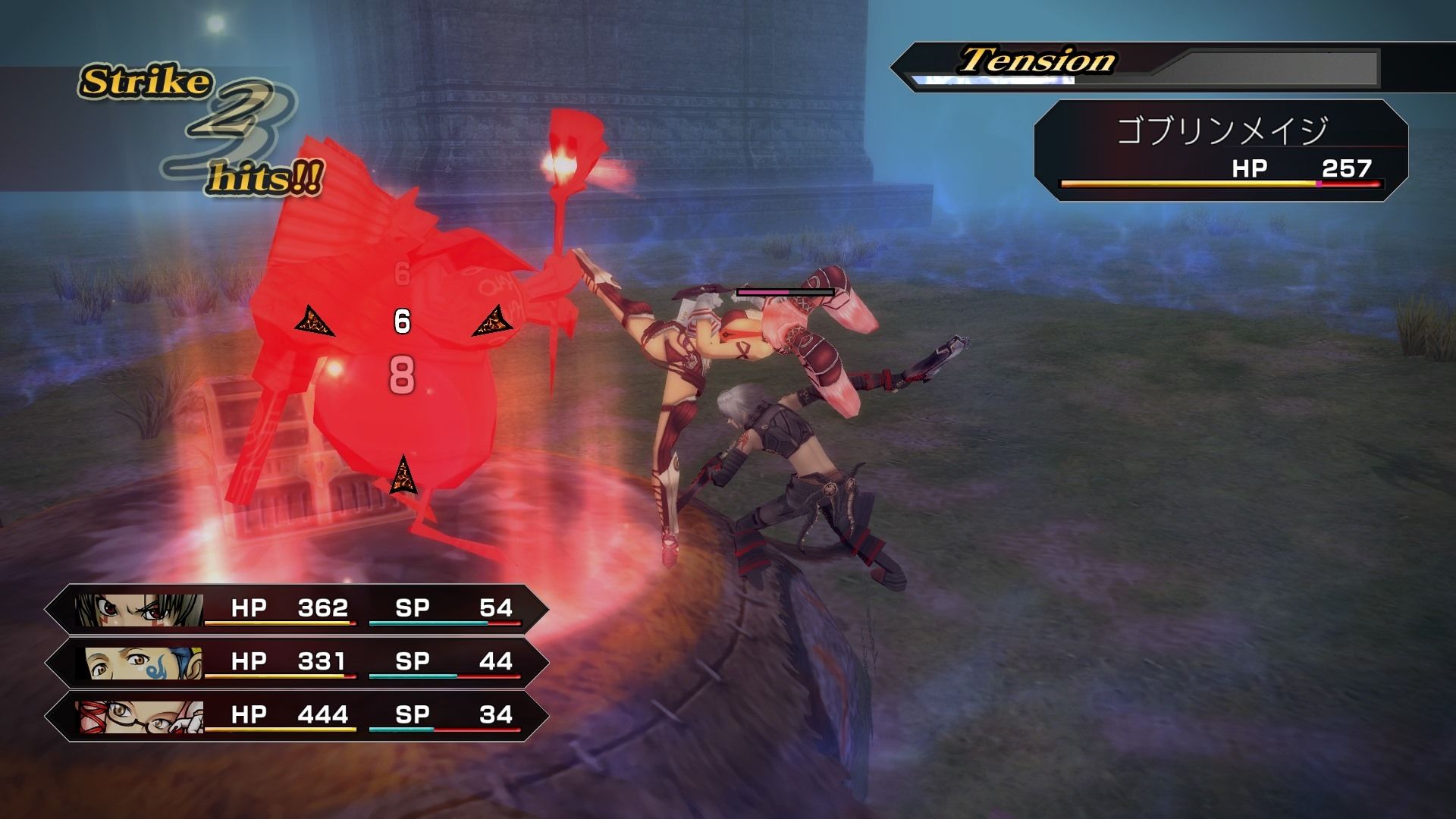 .hack//G.U. Last Recode PS4/PC Remaster Gets Tons of Screenshots ...