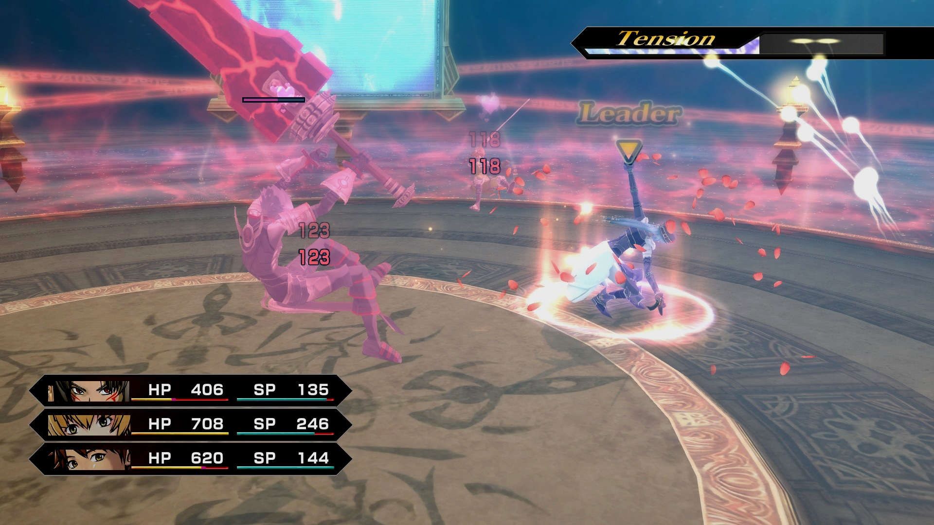 .hack//G.U. Last Recode PS4/PC Remaster Gets Tons of Screenshots ...