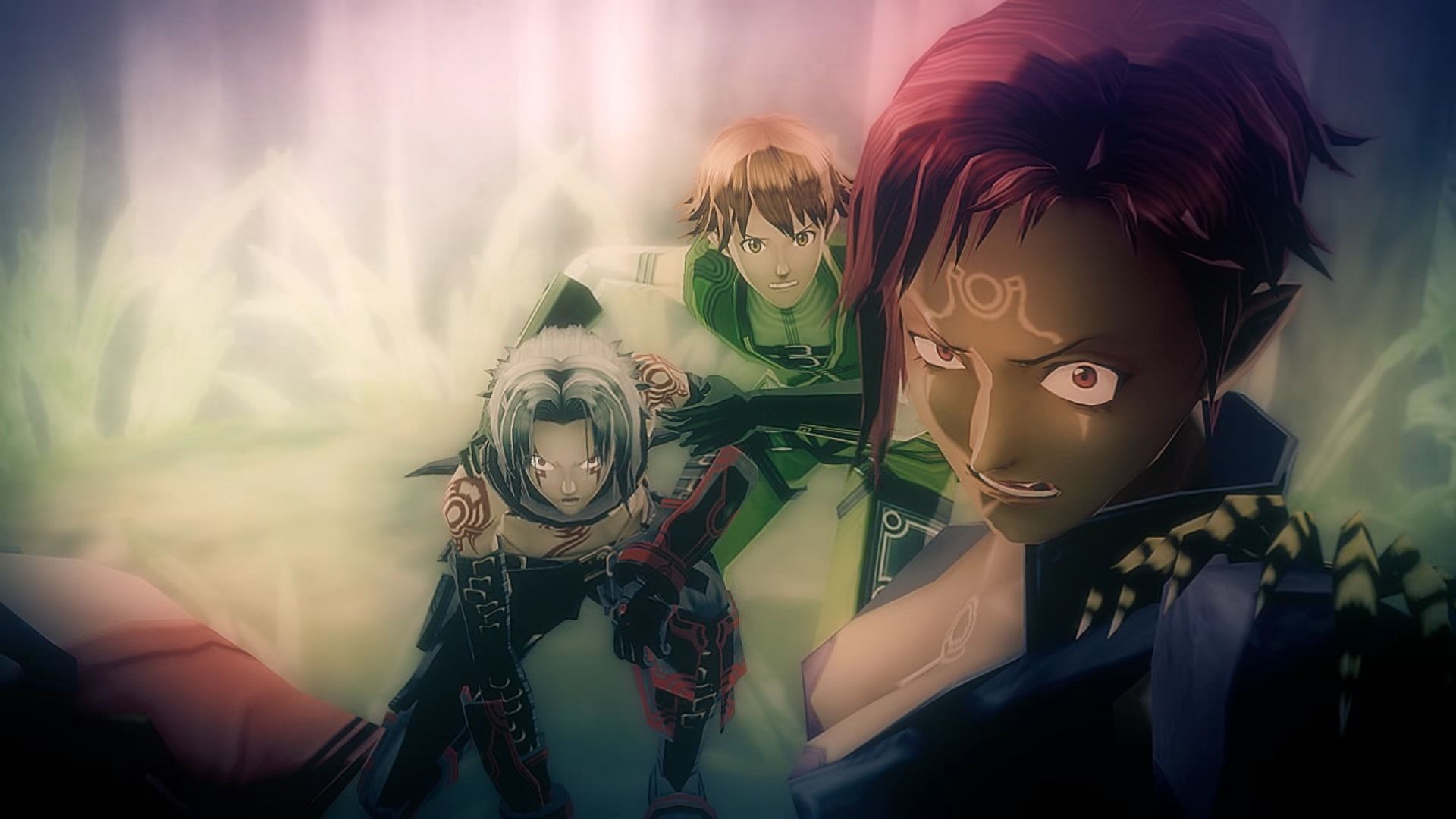 .hack//G.U. Last Recode PS4/PC Remaster Gets Tons of Screenshots ...