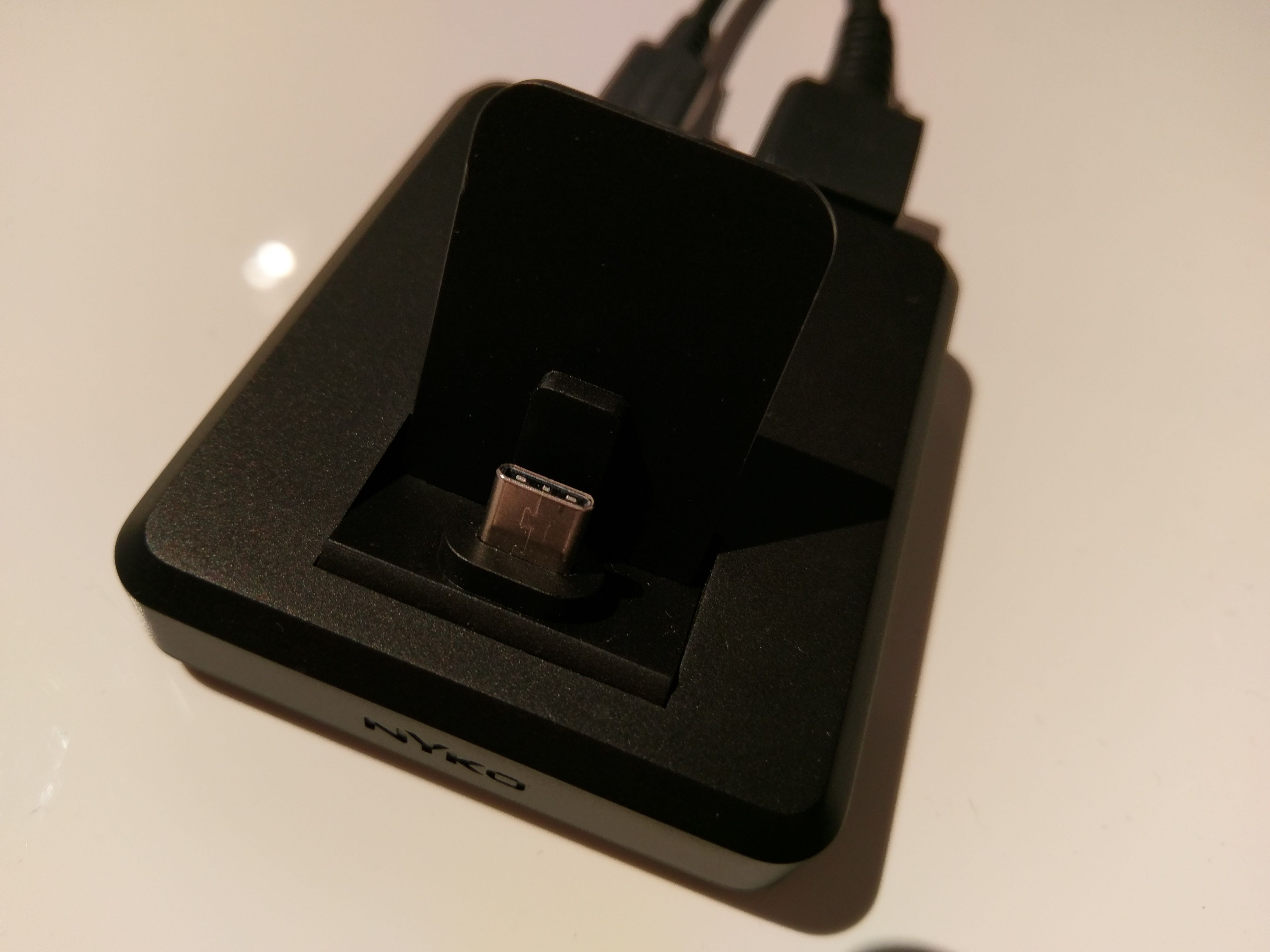 Nyko's New Smaller Nintendo Switch Dock Has No Chance Of Scratching The ...