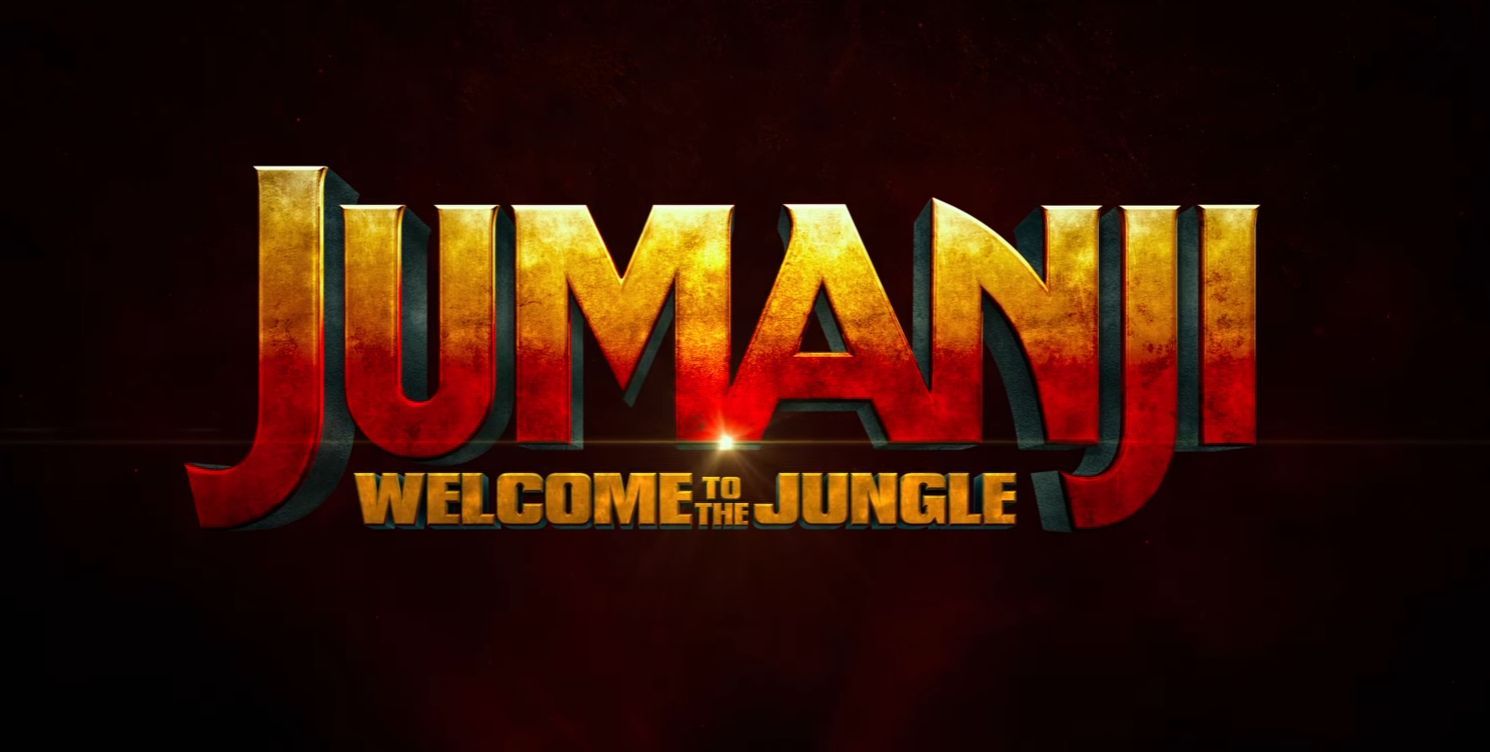 First Jumanji: Welcome to the Jungle Trailer Shows its Video Game ...