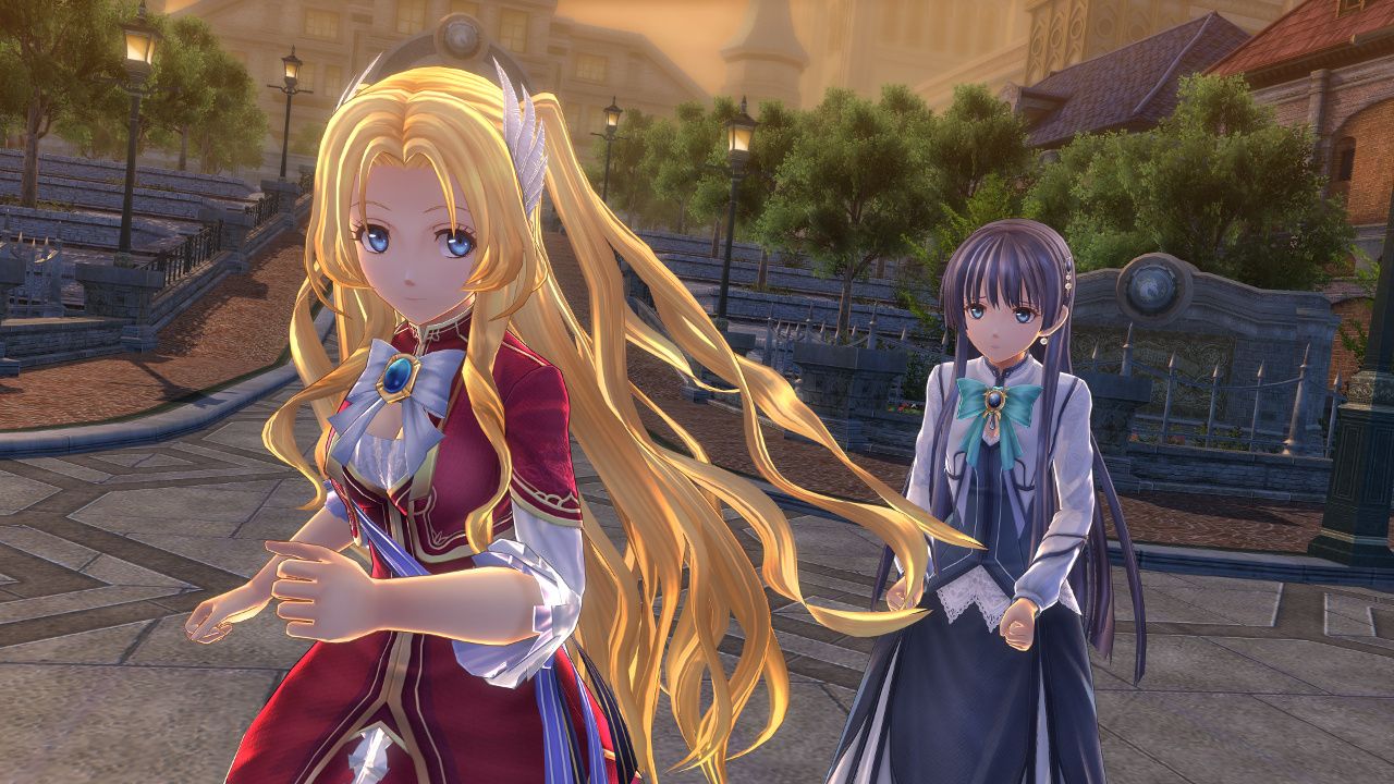 PS4 Exclusive The Legend of Heroes: Trails of Cold Steel III Gets New ...