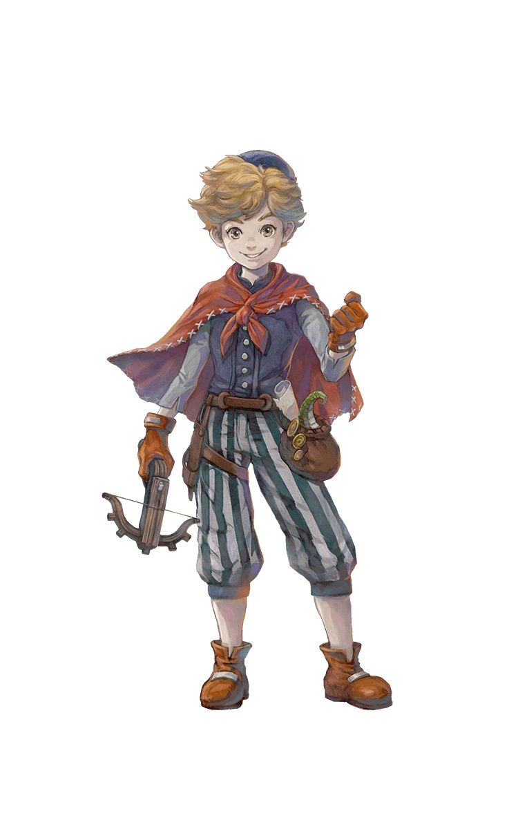 Lost Sphear for PS4, Switch and PC by I am Setsuna Devs Gets New ...