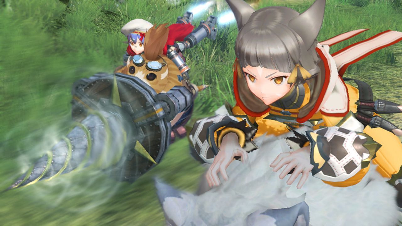 Switch Exclusive Xenoblade Chronicles 2 Gets Fantastic Screenshots and ...