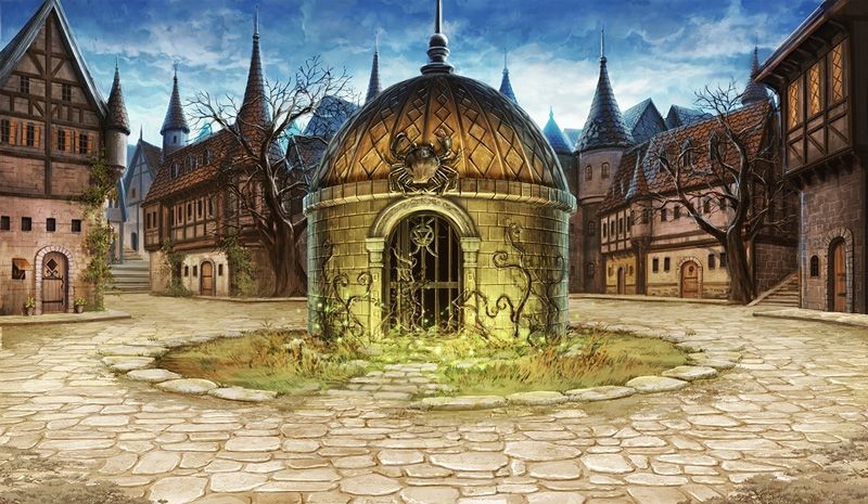 PS4 Port of Coven and Labyrinth of Refrain Gets First Screenshots and ...