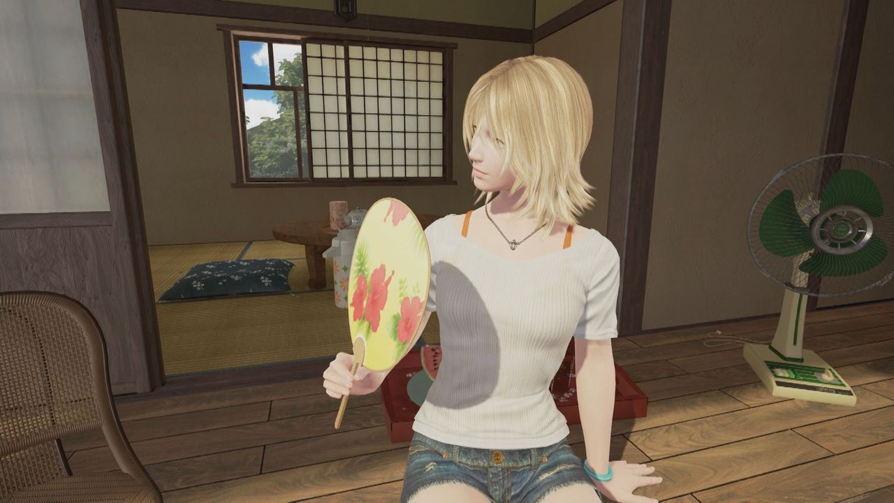 PlayStation VR Exclusive Summer Lesson: Alison Snow Gets First Adorable ...