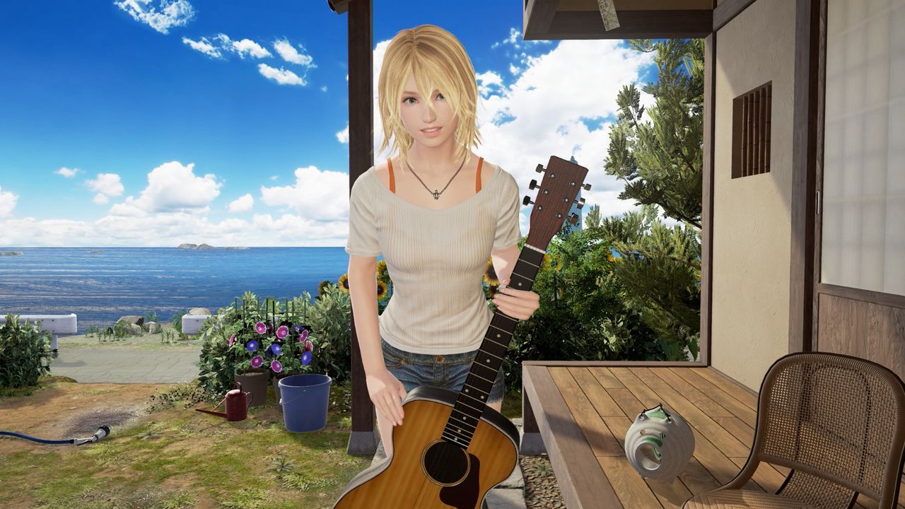 New Summer Lesson Game "Alison Snow" for PlayStation VR Gets New ...