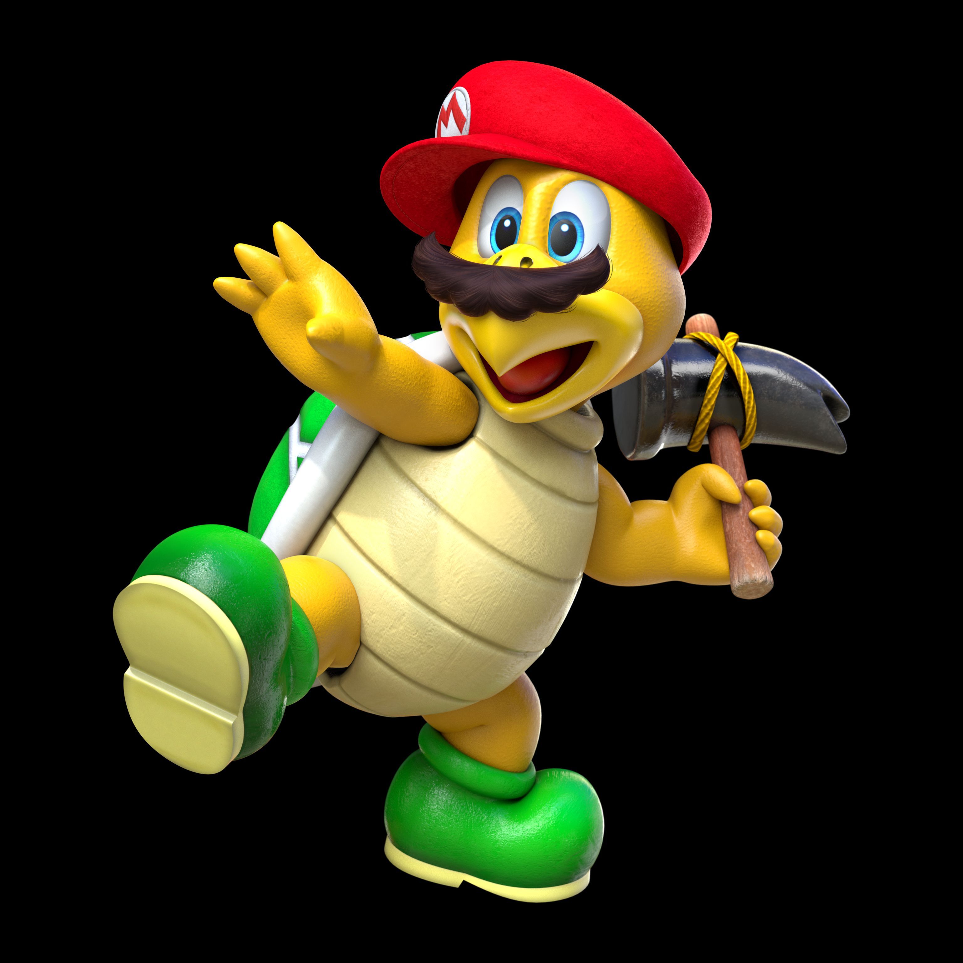Nintendo Switch Exclusive Super Mario Odyssey Gets 20 Minutes of ...