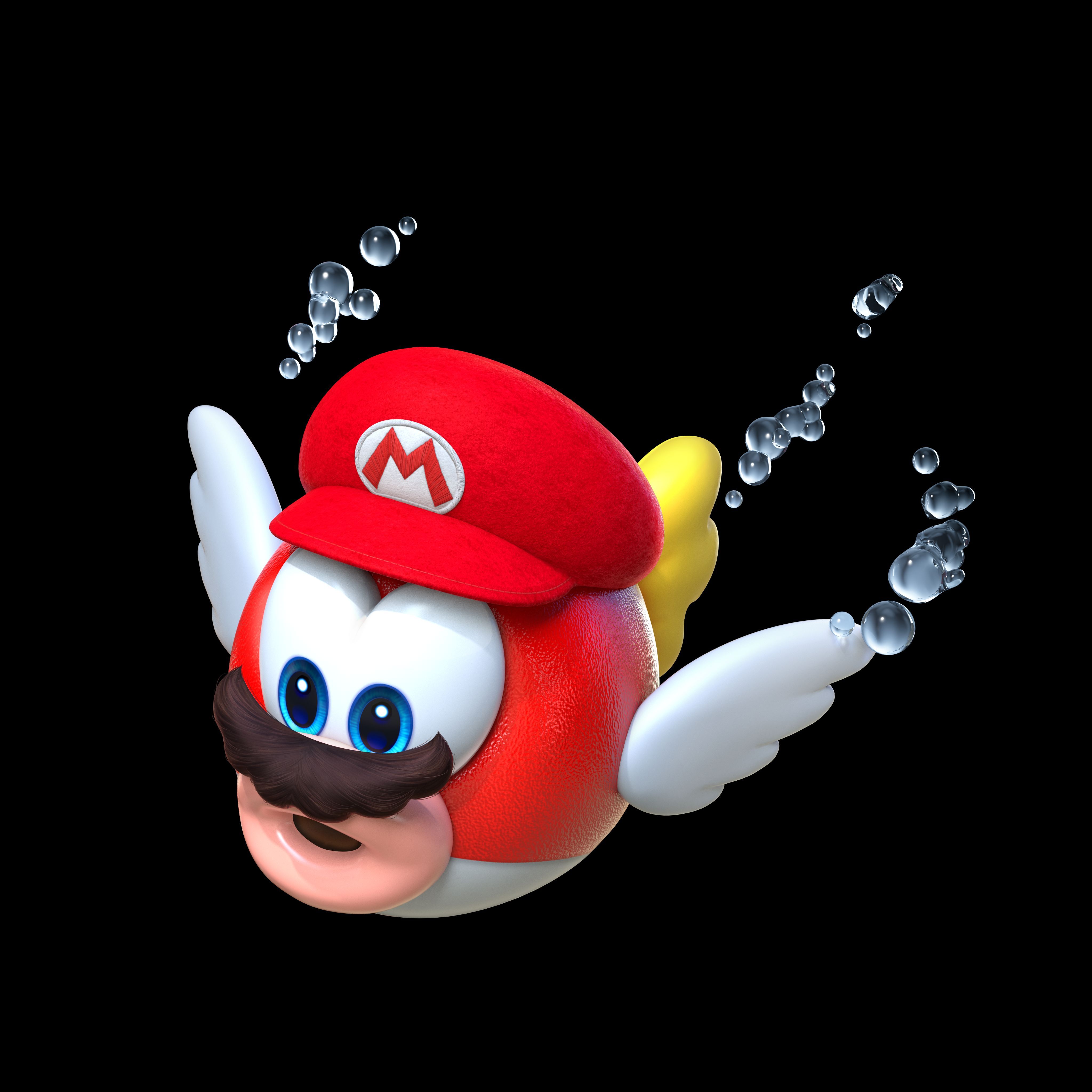 Nintendo Switch Exclusive Super Mario Odyssey Gets 20 Minutes of ...
