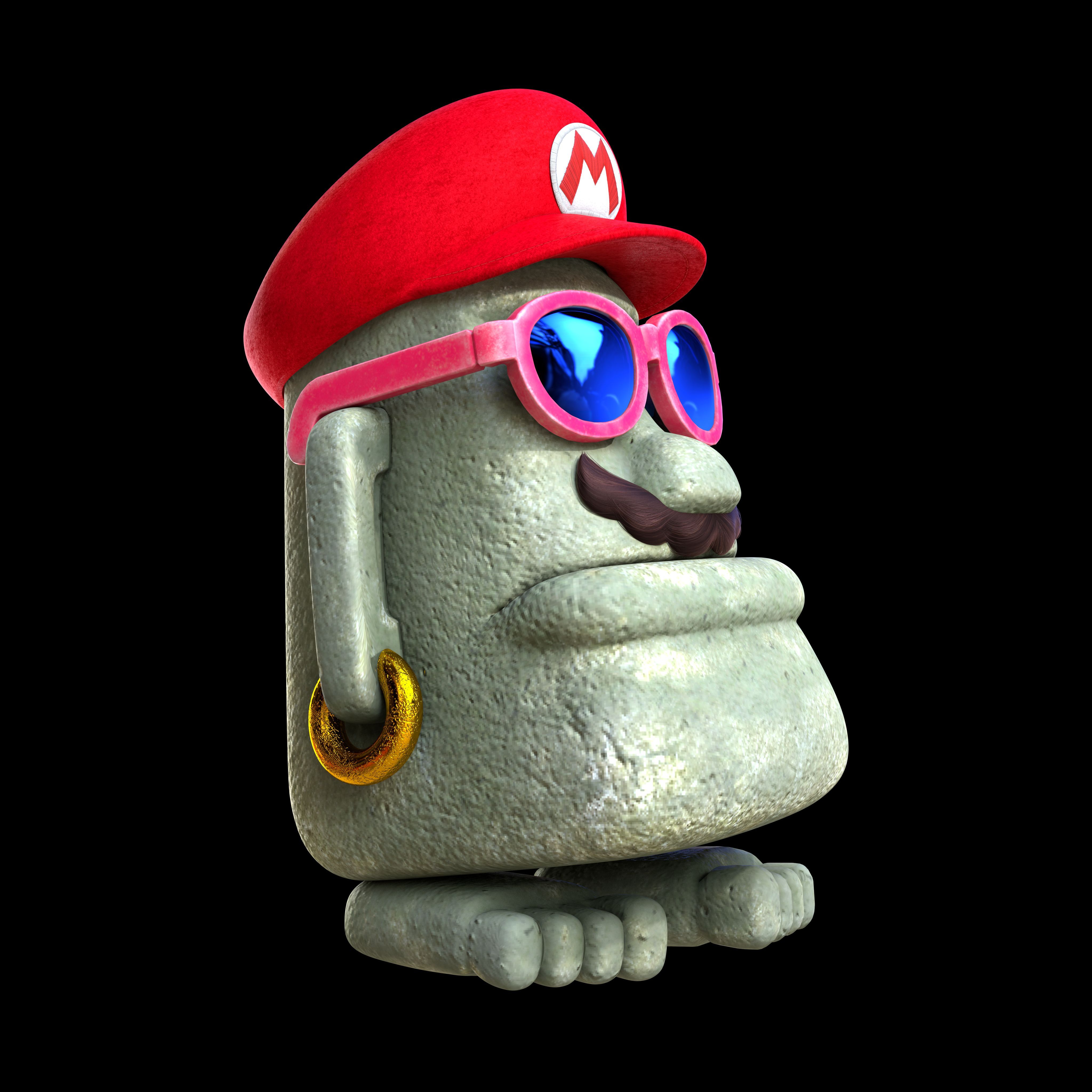 Nintendo Switch Exclusive Super Mario Odyssey Gets 20 Minutes of ...