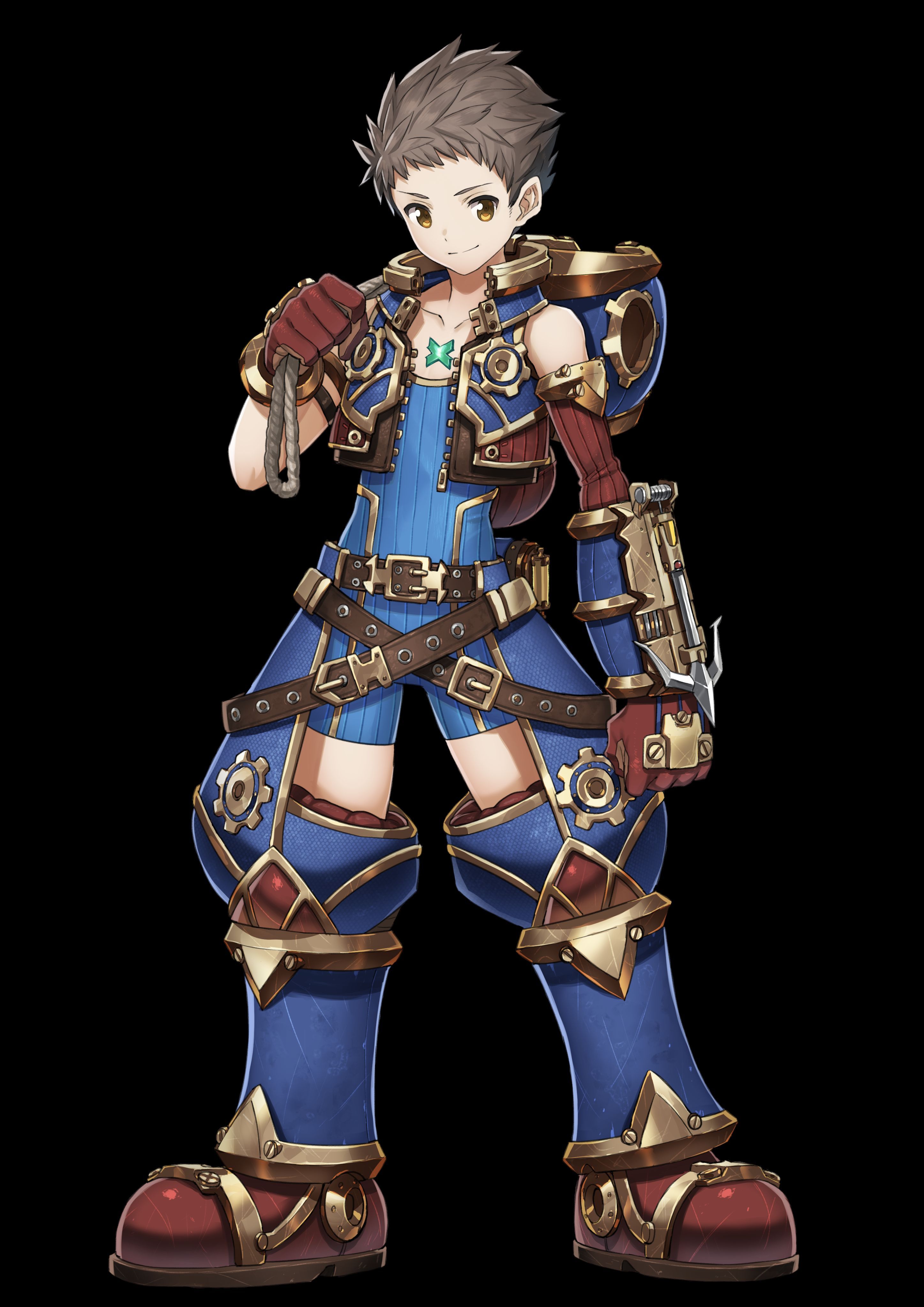 Switch Exclusive Xenoblade Chronicles 2 Gets Fantastic Screenshots and ...