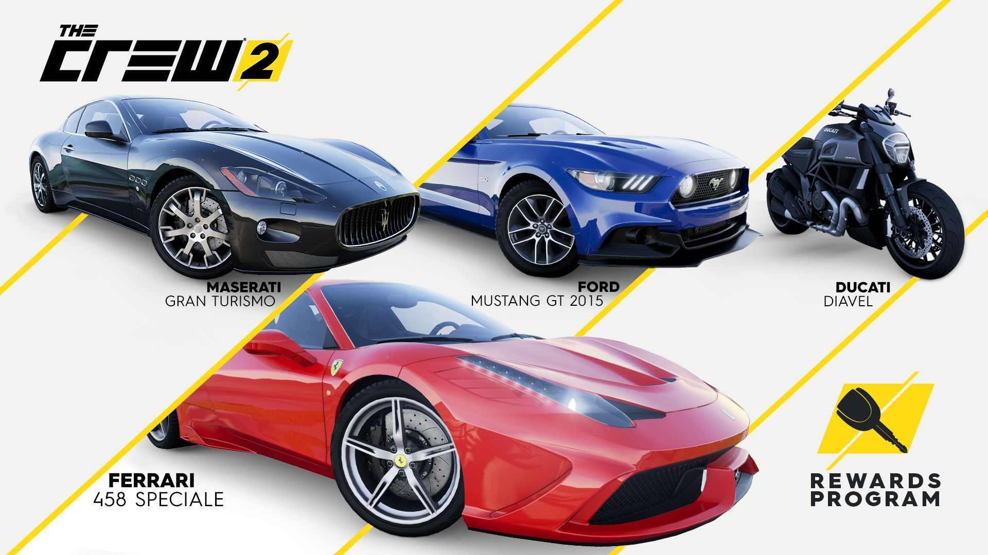 The Crew 2 Gets Beautiful Screenshots and Rewards Program for The Crew ...