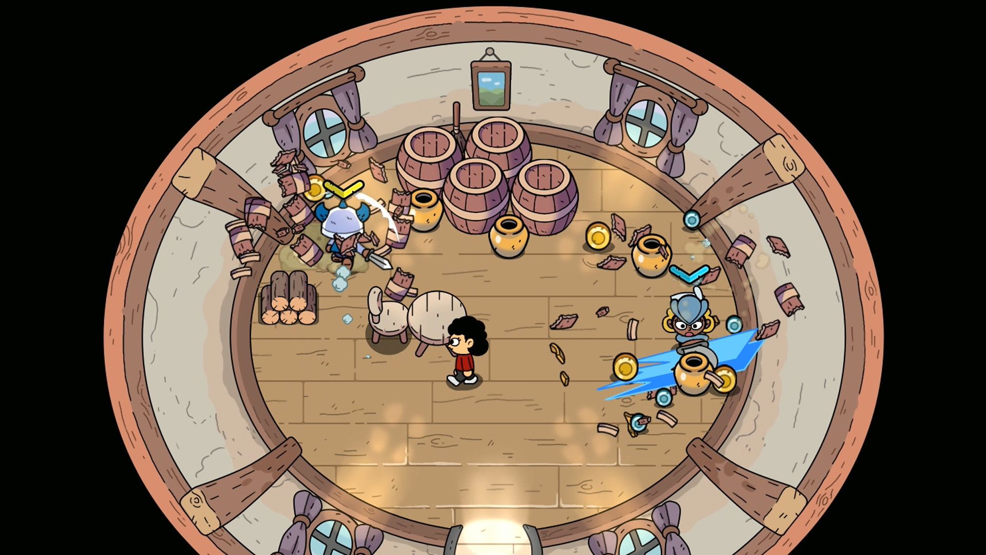 Devolver Digital Announces The Swords of Ditto for PS4 and PC; Coming ...