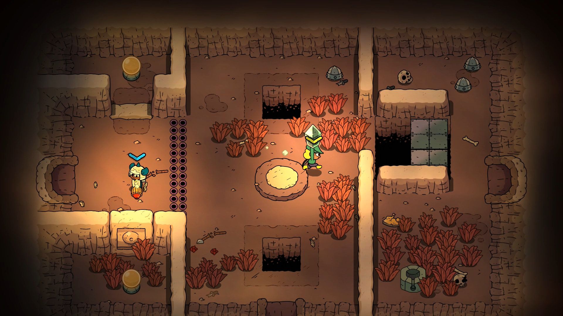 Devolver Digital Announces The Swords of Ditto for PS4 and PC; Coming ...
