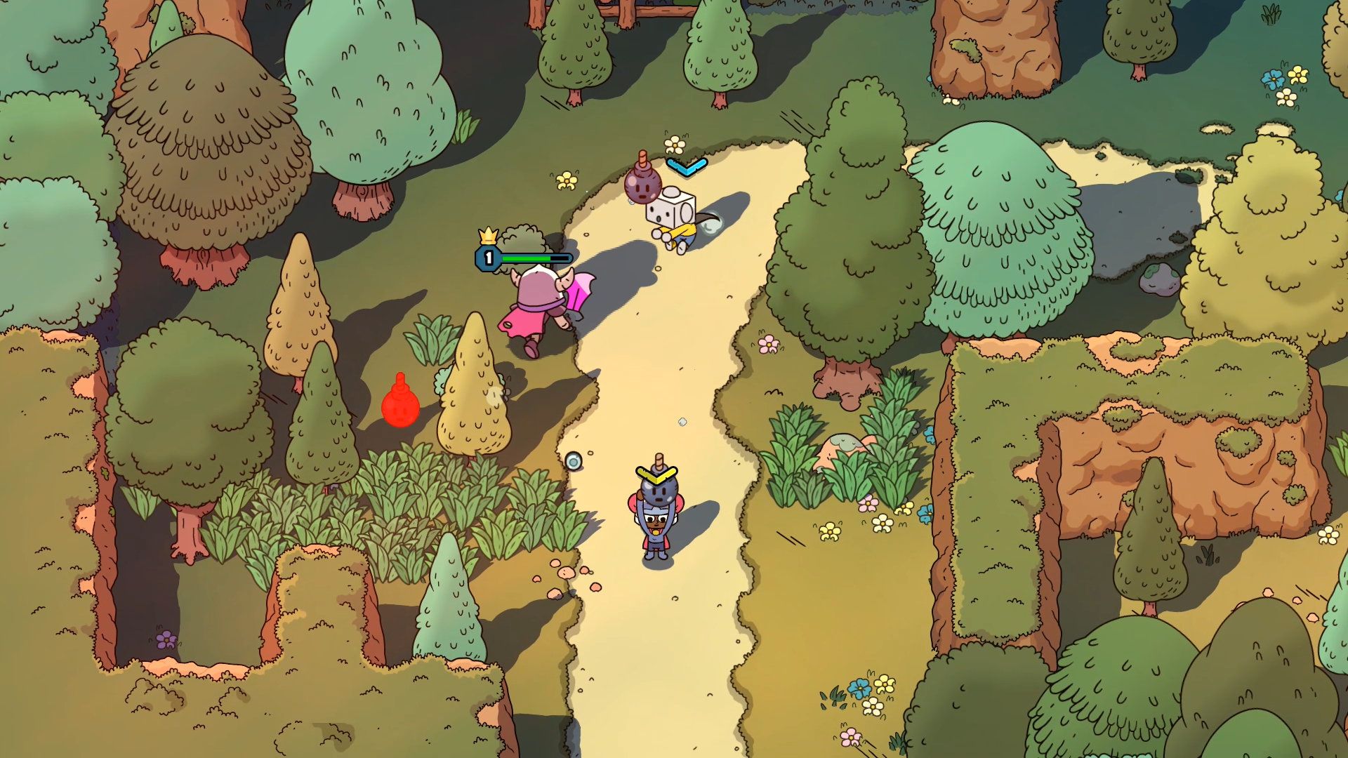 Devolver Digital Announces The Swords of Ditto for PS4 and PC; Coming ...