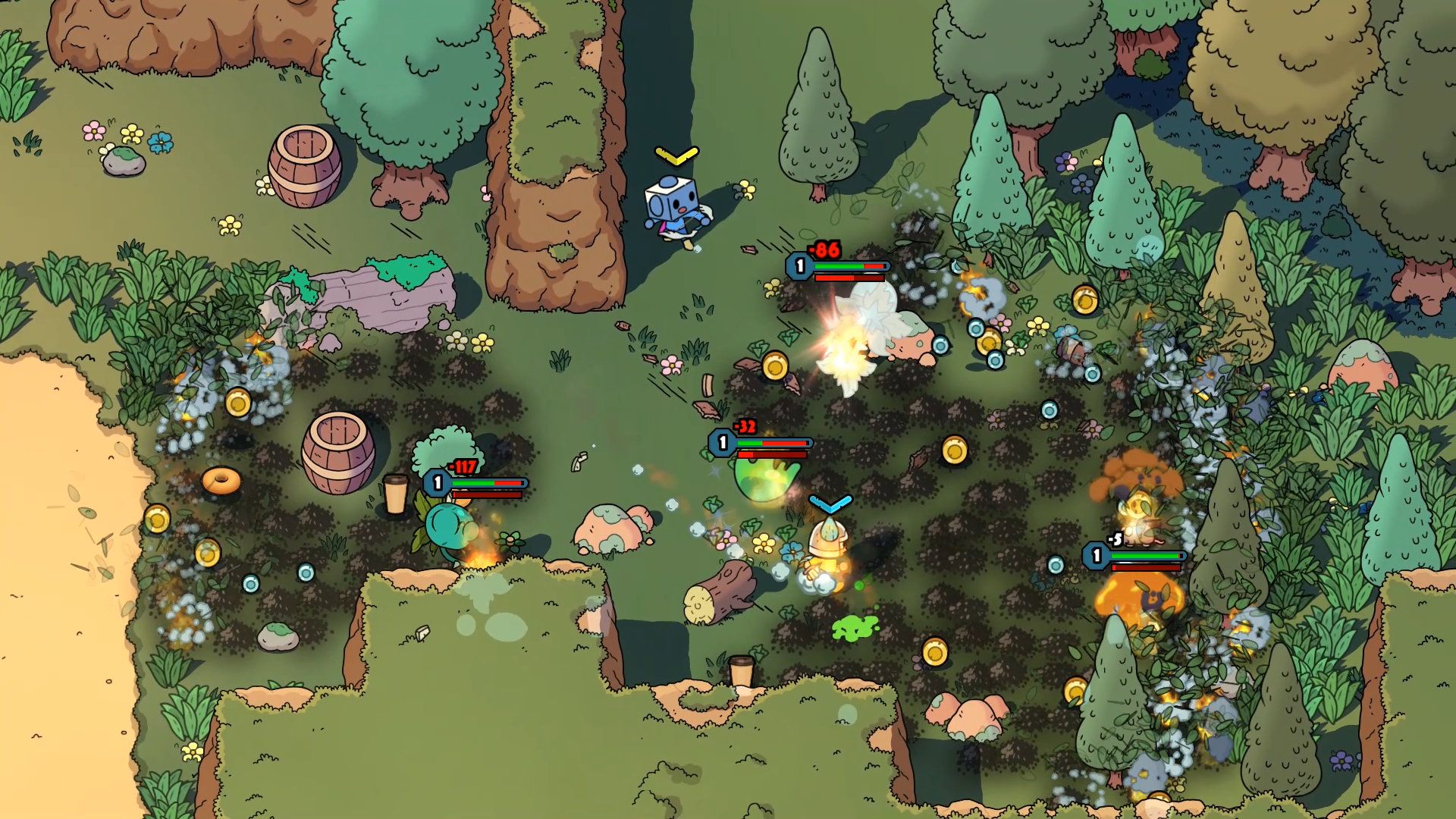 Devolver Digital Announces The Swords of Ditto for PS4 and PC; Coming ...