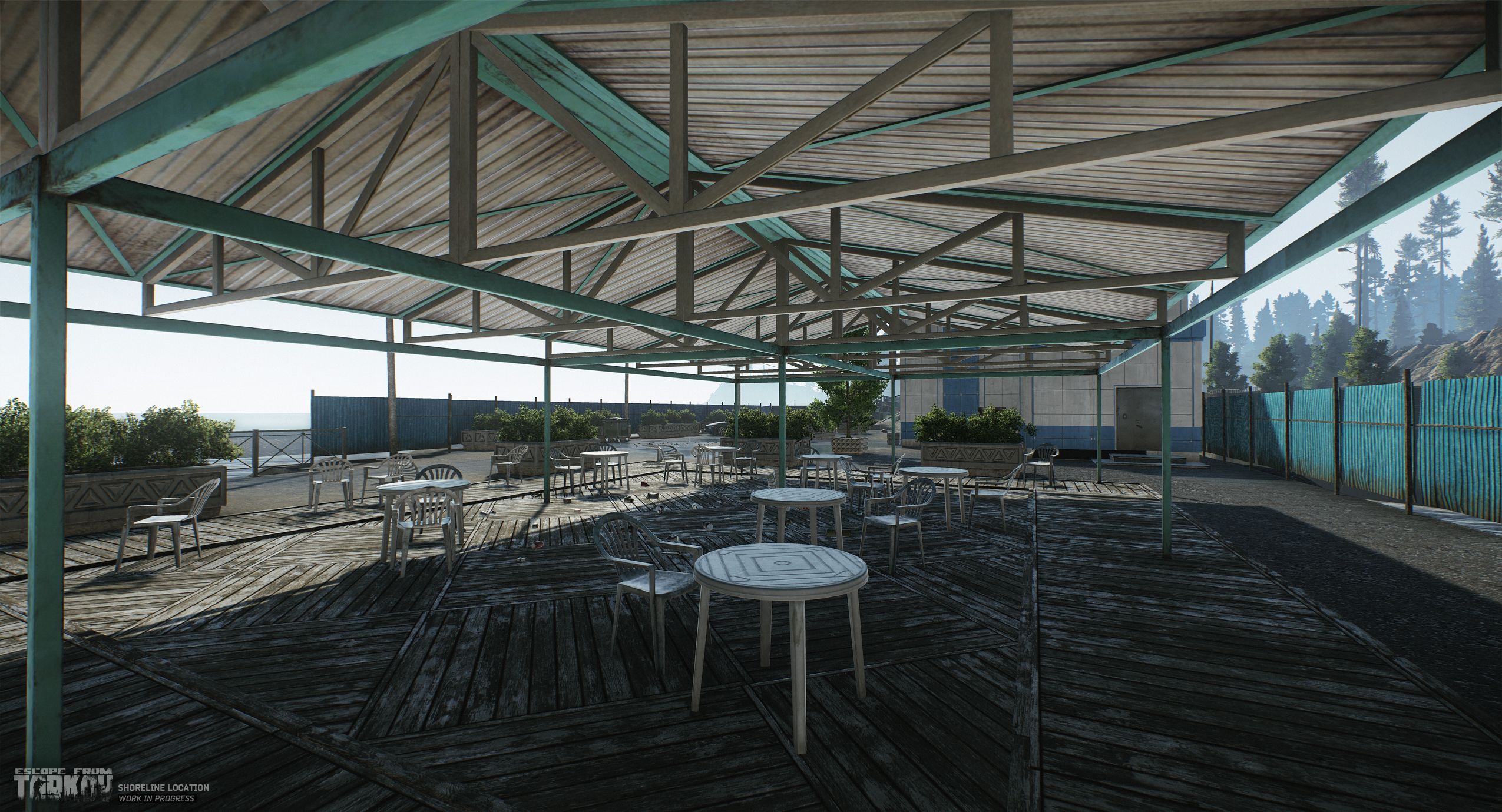 Escape from Tarkov Closed Beta Date Announced; New Screenshots Released