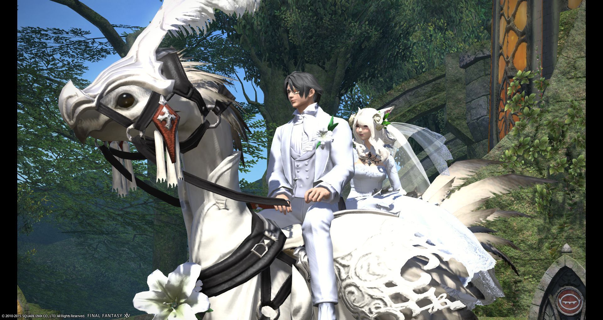 Final Fantasy XIV Has the Best Story Among All Final Fantasy Games