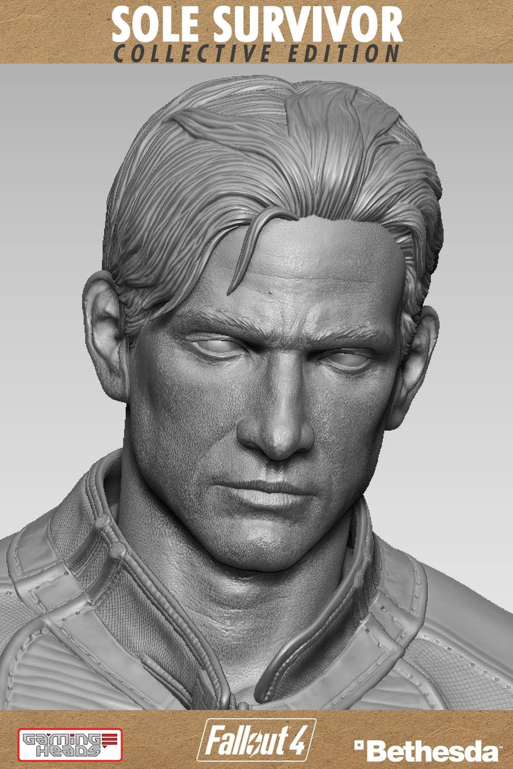 Fallout 4 Statue Is Available for Pre-Order in the Form of the Sole ...