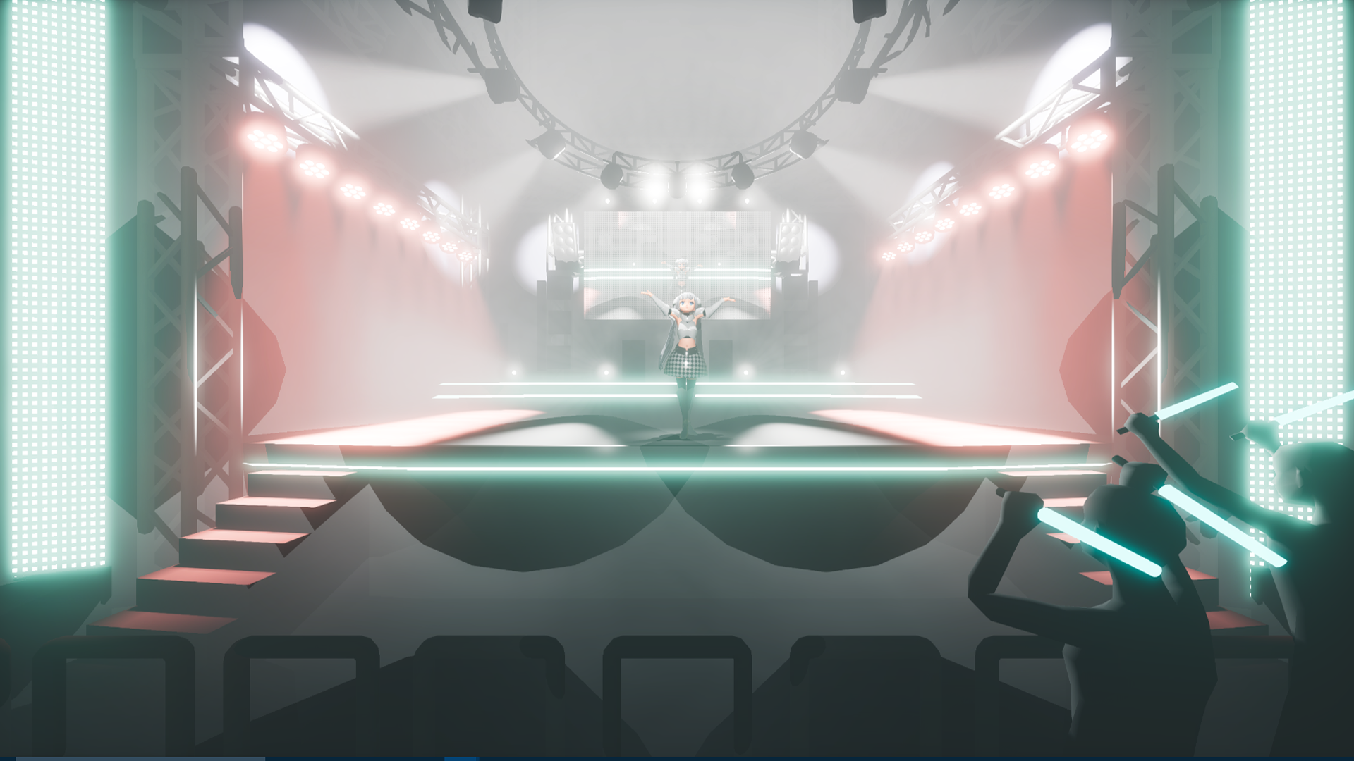 Showmaker Announced for Steam; New Trailer Showing User Created Idol ...