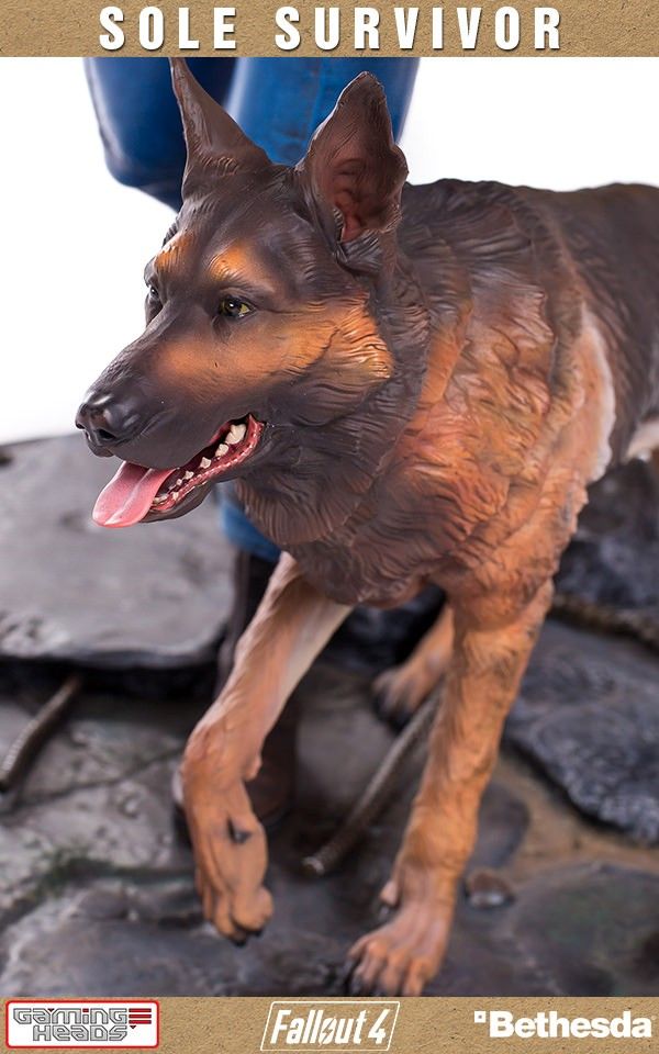 Fallout 4 Statue Is Available for Pre-Order in the Form of the Sole ...