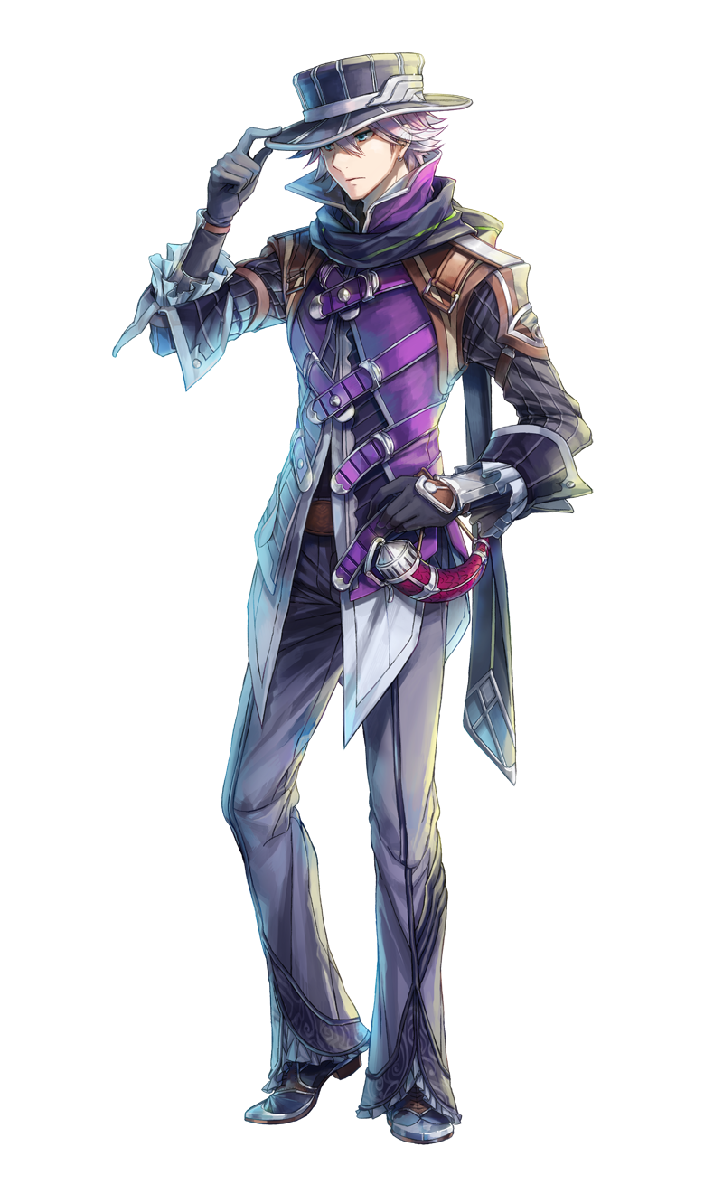 Ys VIII: Lacrimosa of DANA Receives English Character Details for Main ...