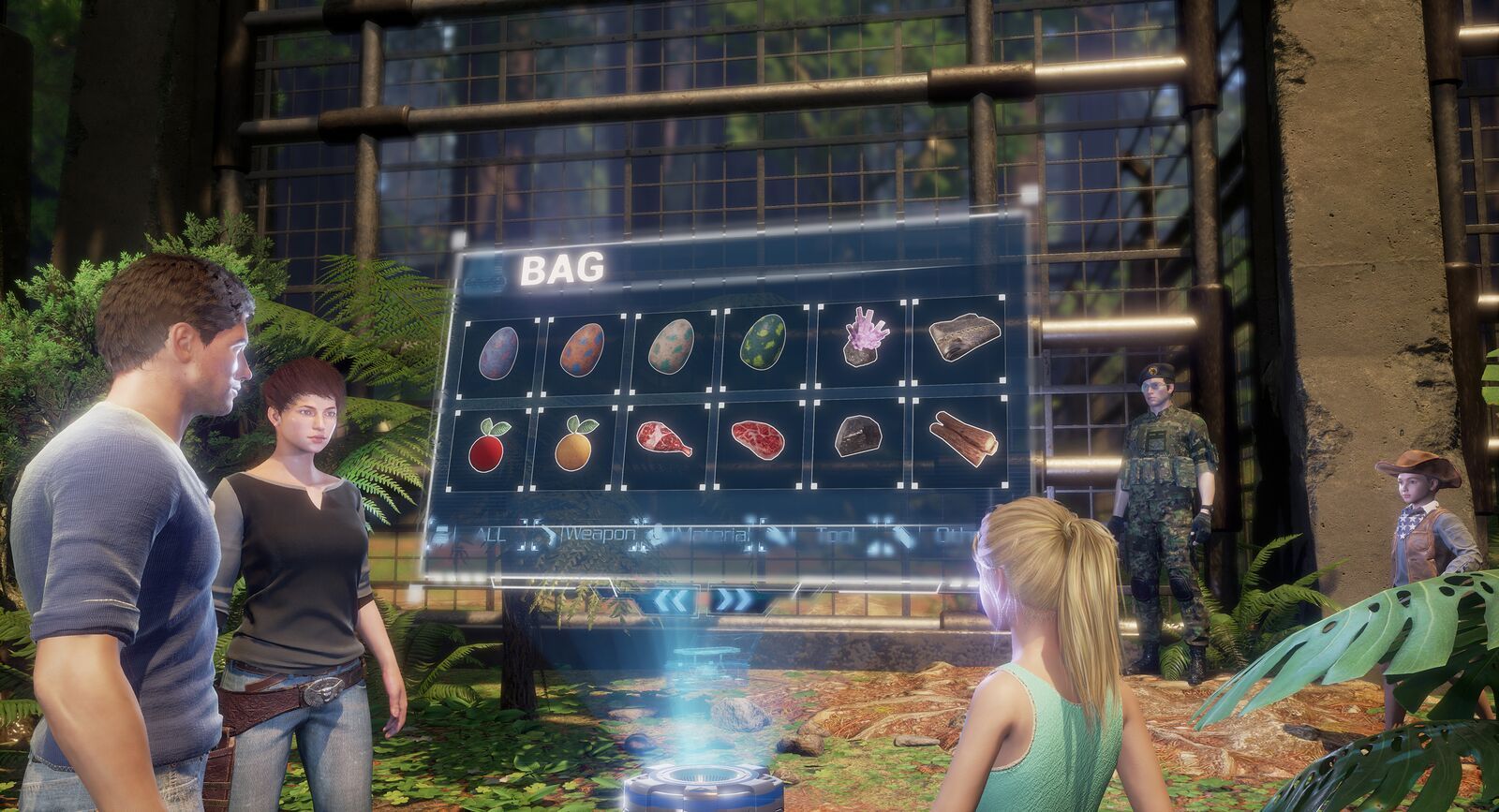 Ark Park VR Gets a New Trailer and Screenshots Displaying Surreal ...