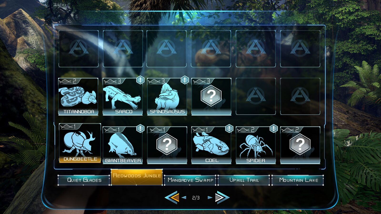 Ark Park VR Gets a New Trailer and Screenshots Displaying Surreal ...