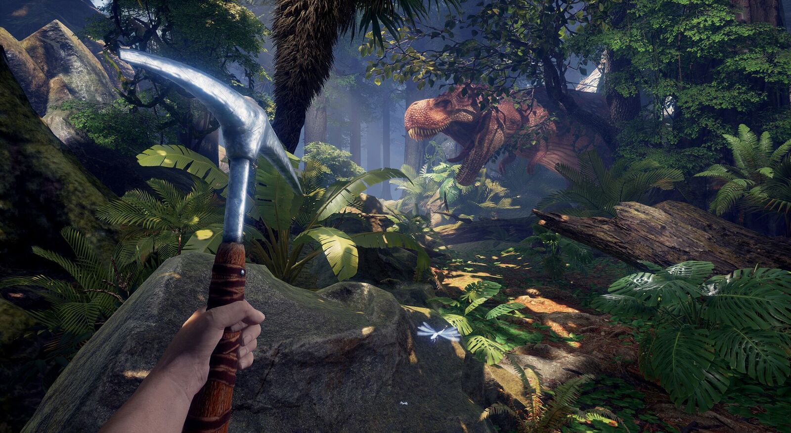 Ark Park VR Gets a New Trailer and Screenshots Displaying Surreal ...