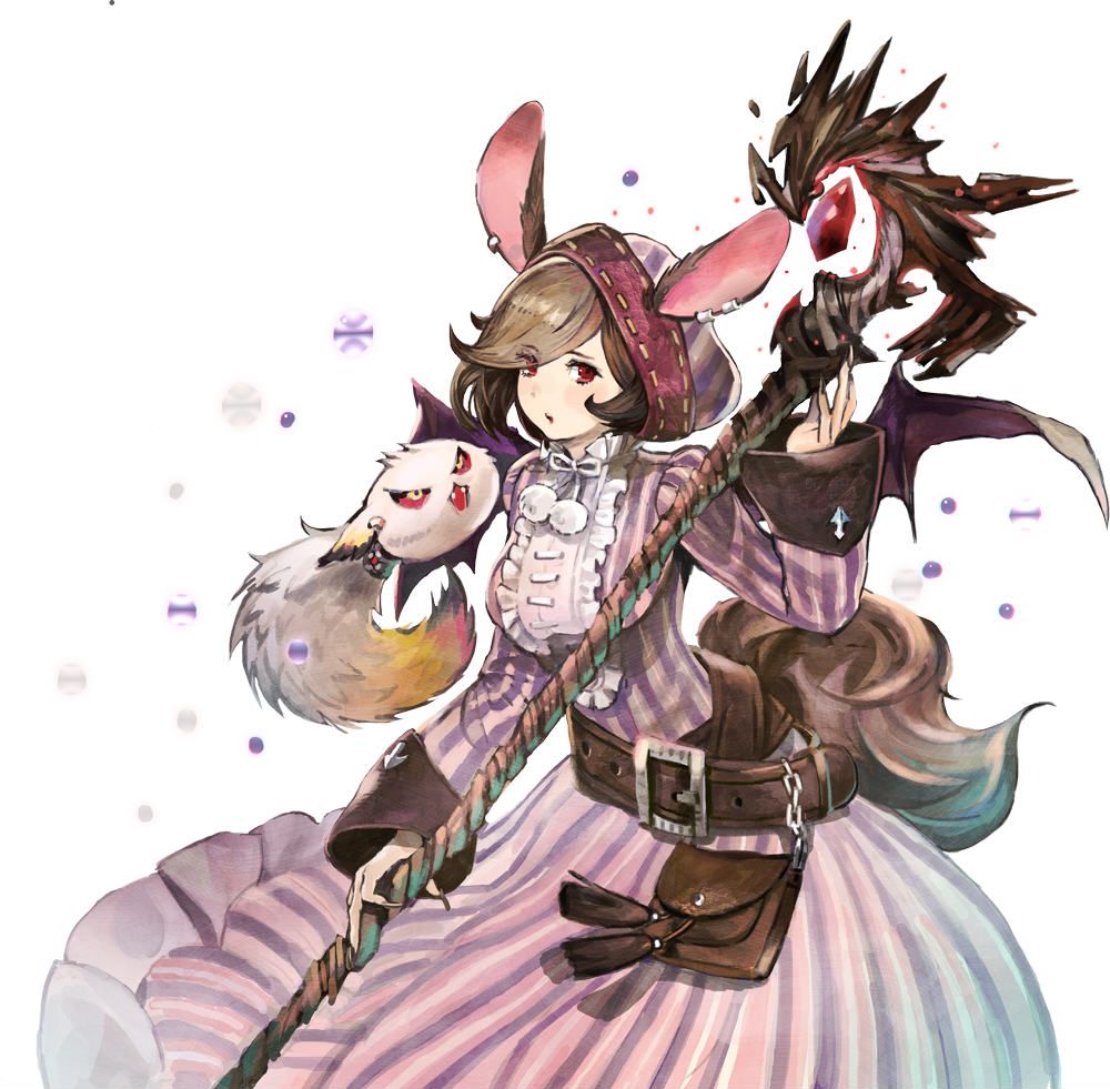 Square Enix's New Game Antique Carnevale Released With Launch Trailer ...