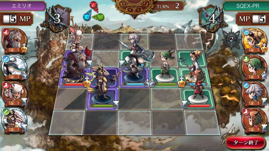 Square Enix's New Game Antique Carnevale Released With Launch Trailer ...