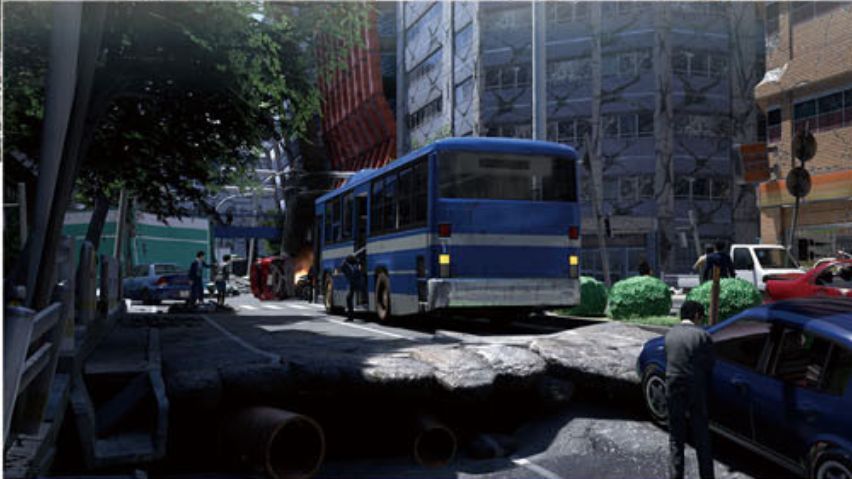 PS4 Exclusive Disaster Report 4 Plus Gets New Screenshots on Famitsu ...