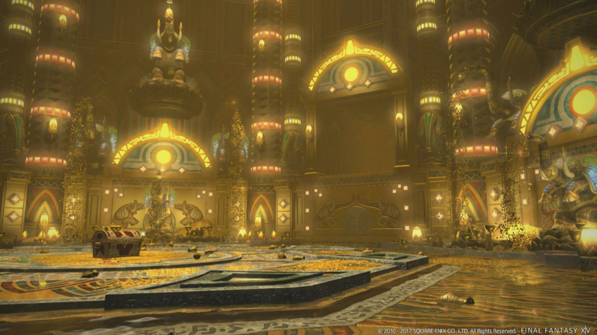 Final Fantasy XIV's Genji Armor Revealed, Info Shared on Savage Omega ...