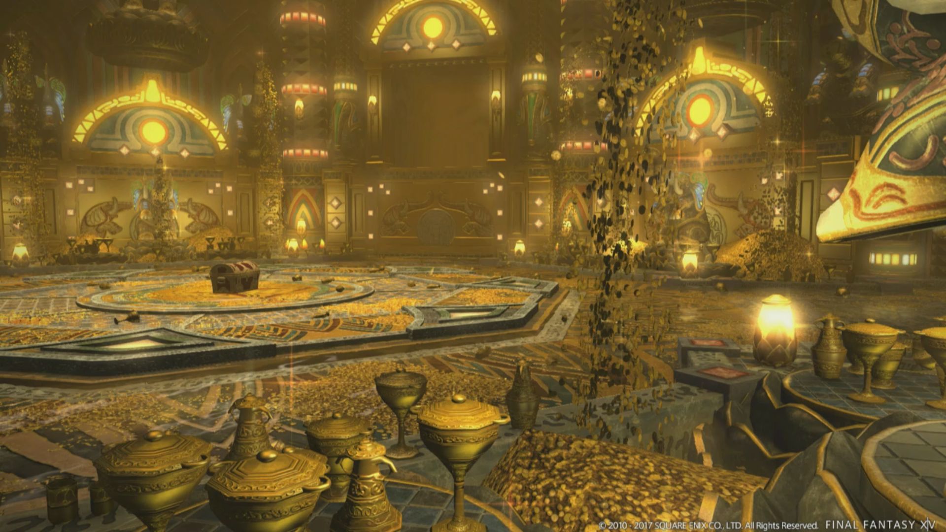 Final Fantasy XIV's Genji Armor Revealed, Info Shared on Savage Omega ...
