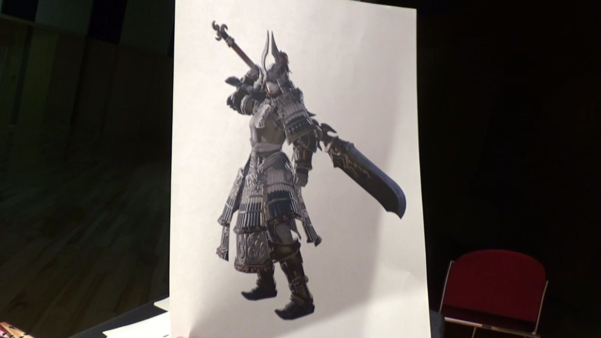Final Fantasy XIV's Genji Armor Revealed, Info Shared on Savage Omega ...