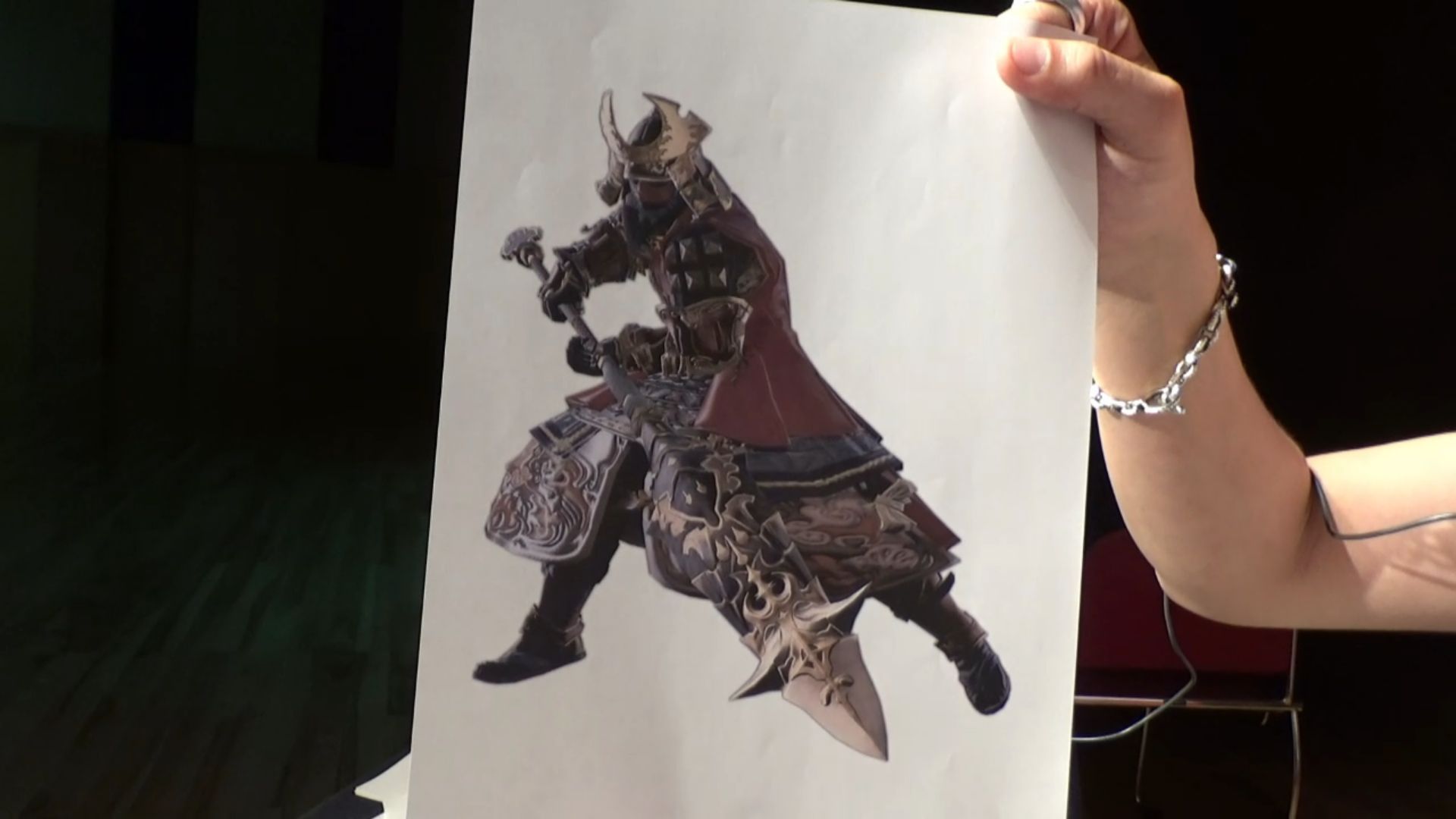 Final Fantasy XIV's Genji Armor Revealed, Info Shared on Savage Omega ...