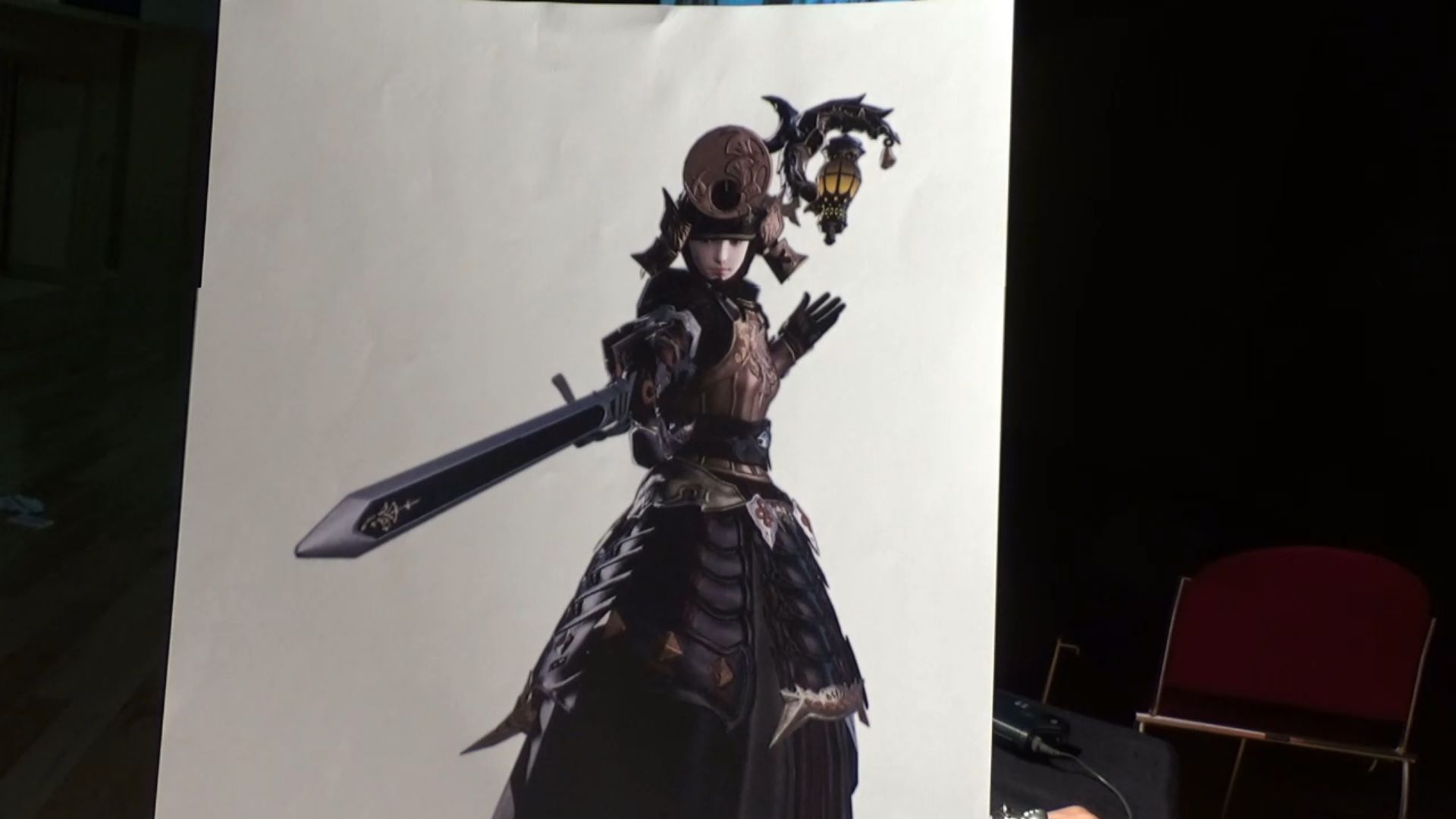 Final Fantasy XIV's Genji Armor Revealed, Info Shared on Savage Omega ...